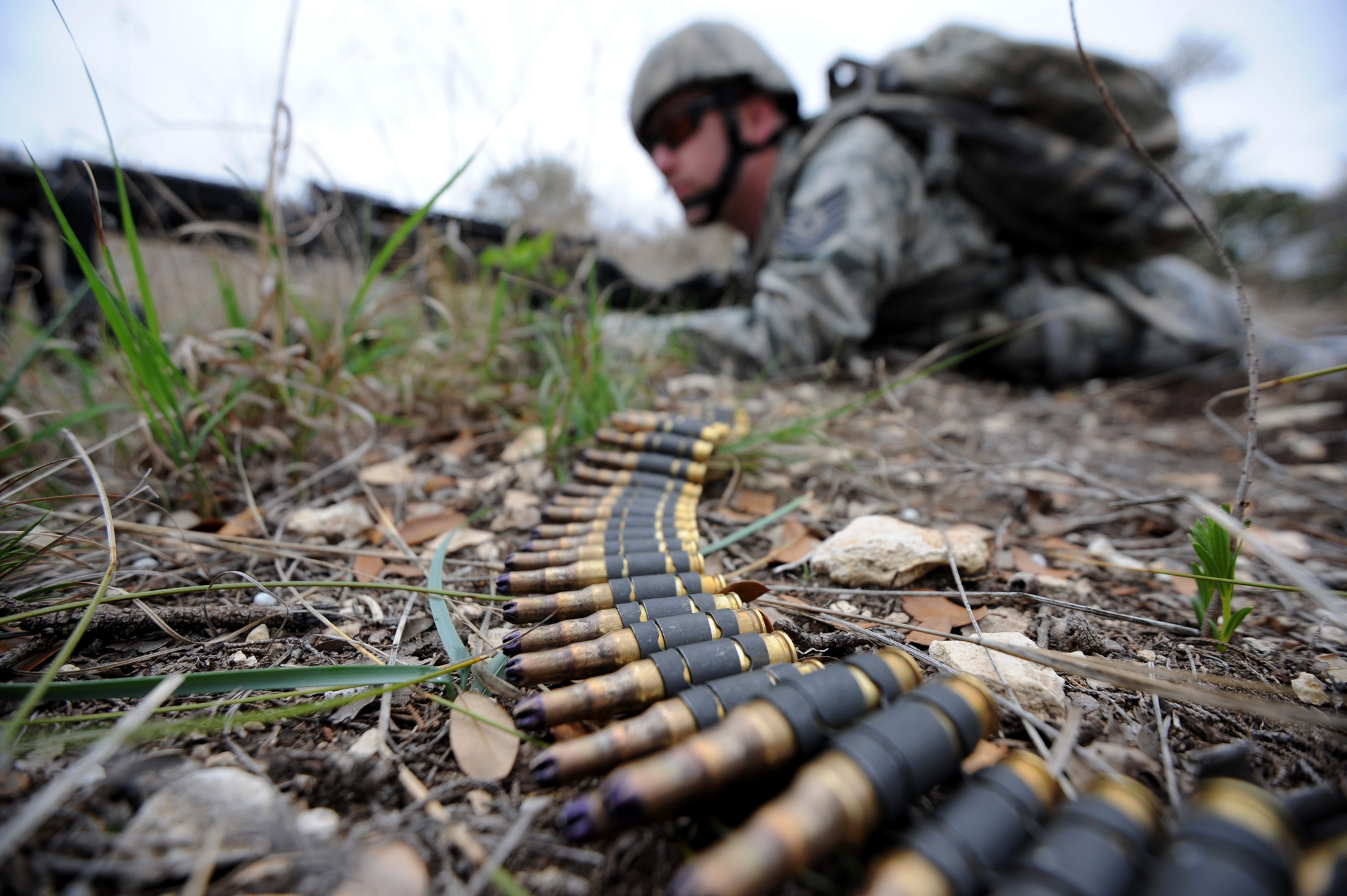 Securing the perimeter