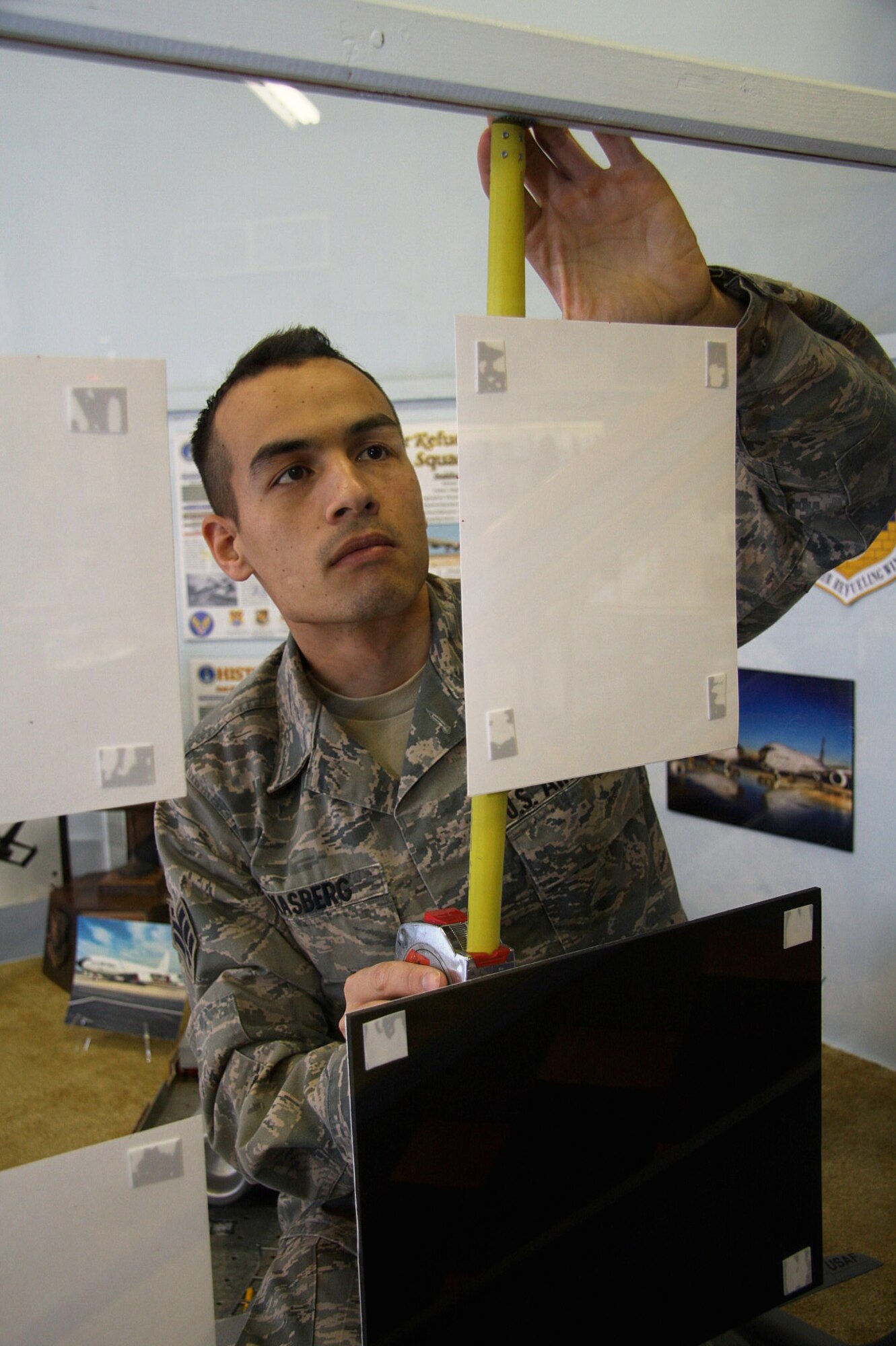 434th ARW unveils new display at air museum > Grissom Air Reserve Base ...