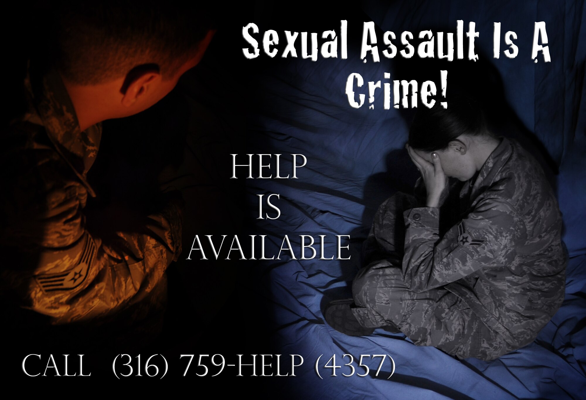 Saam A Call To Action Mcconnell Air Force Base News