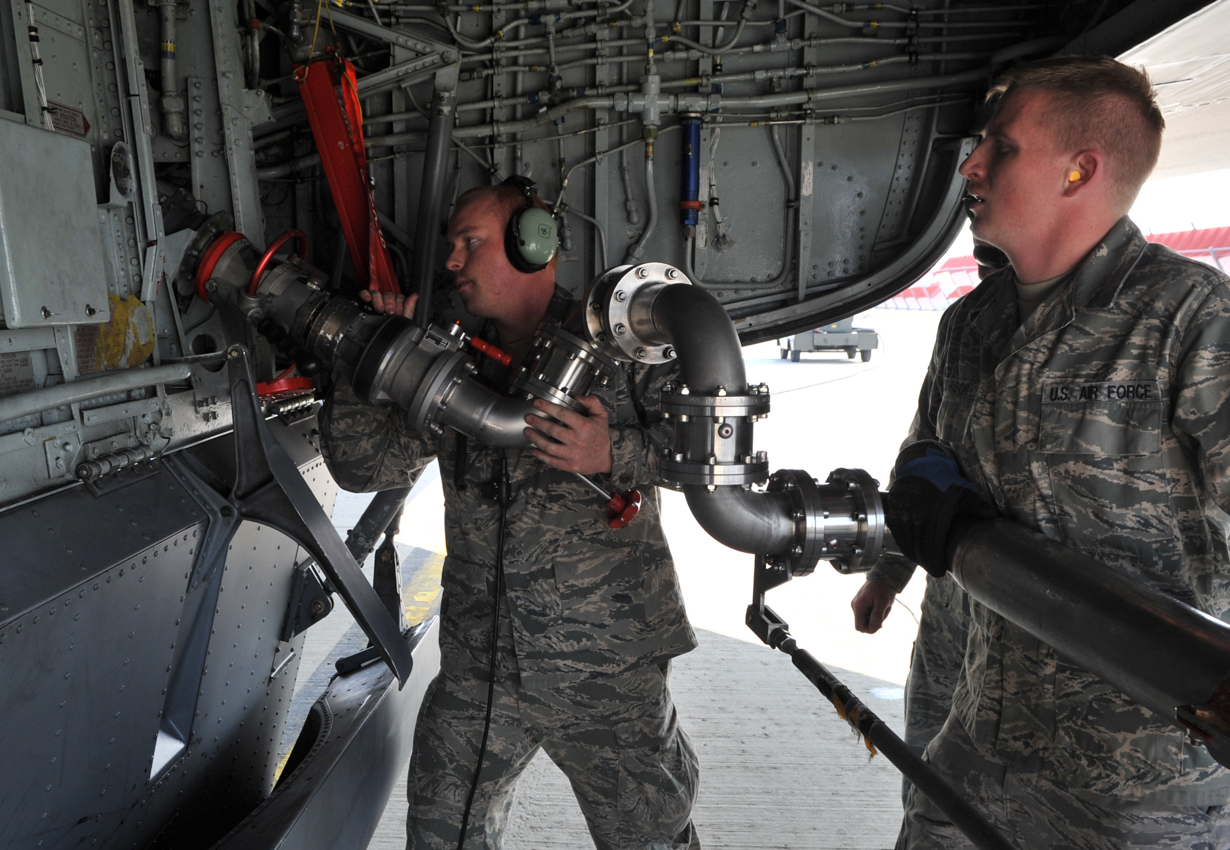 POL Fuels Mission