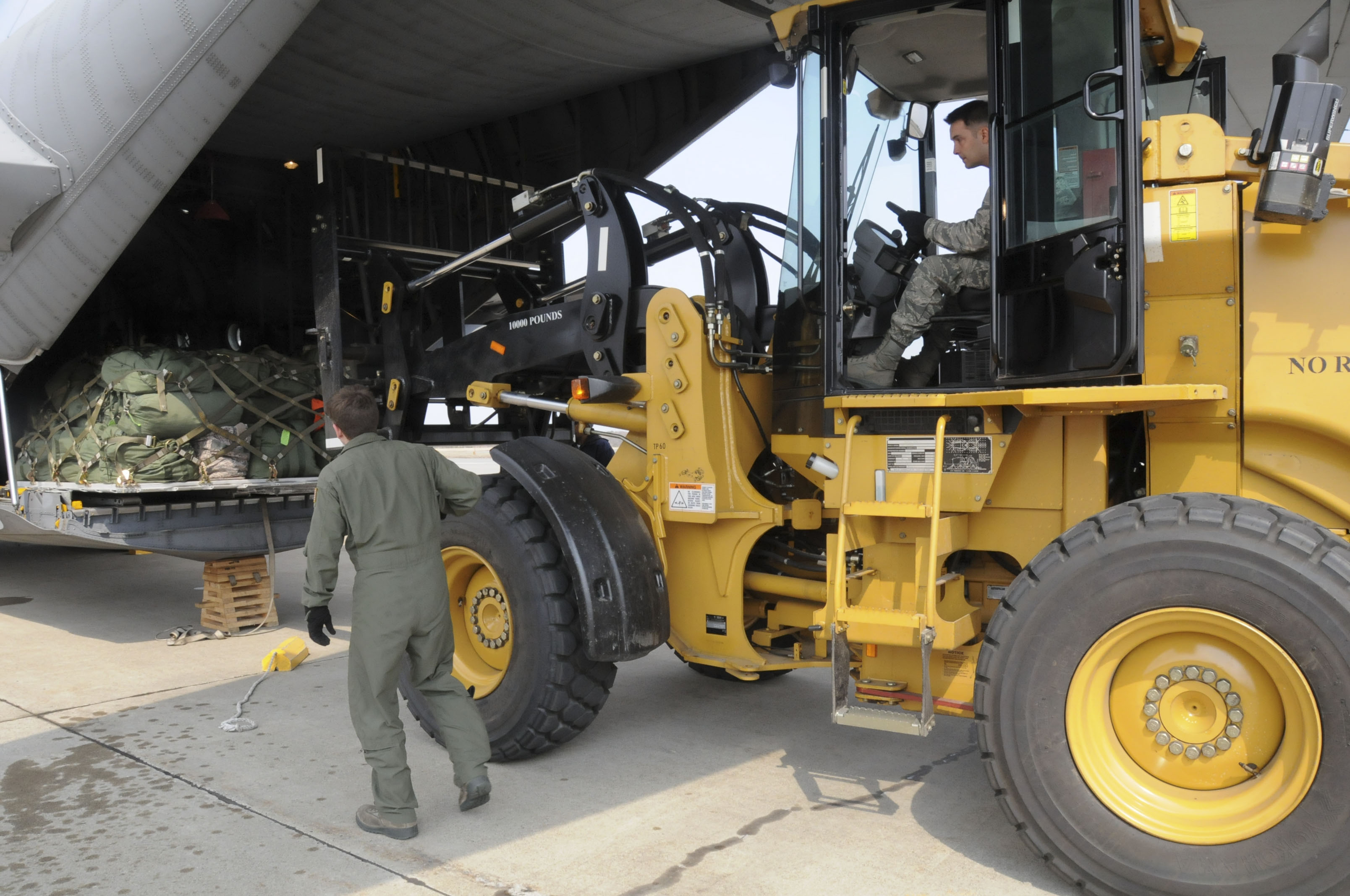 CE augmentees head home from Misawa > Pacific Air Forces > Article Display