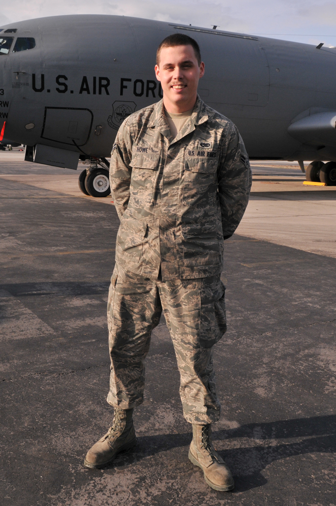 Fairchild Airman Mobility Profile > Fairchild Air Force Base > Display