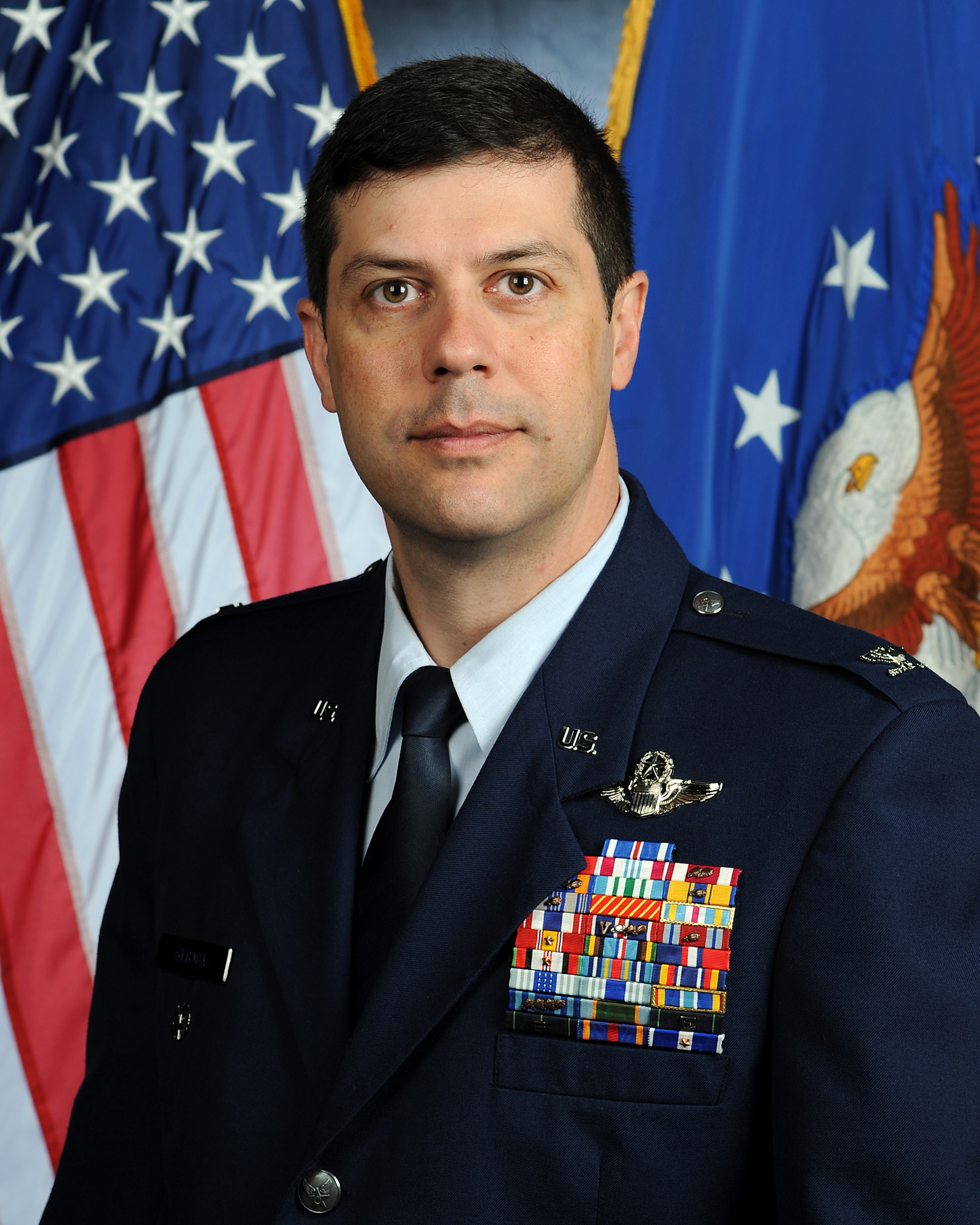 Col. Andrew J. Gebara