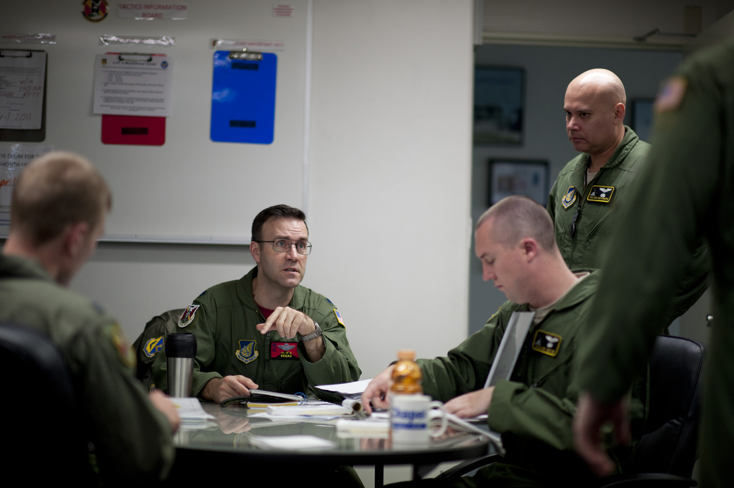 36th AS helps Japan, U.S. map water currents > Yokota Air Base ...