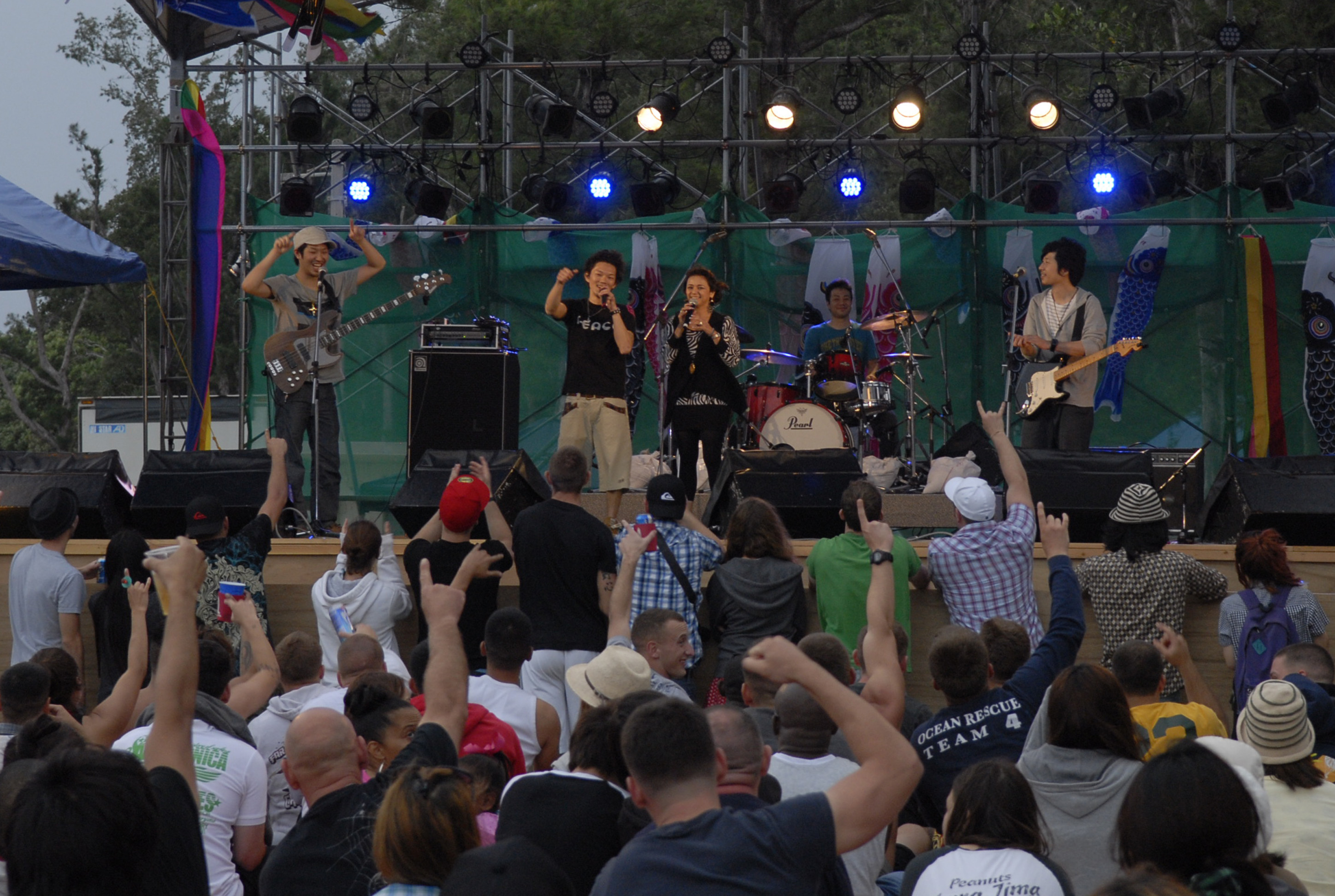 Okuma Beach Fest 2011