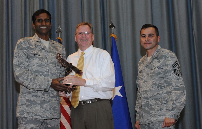 JBSA Quarterly Awards
