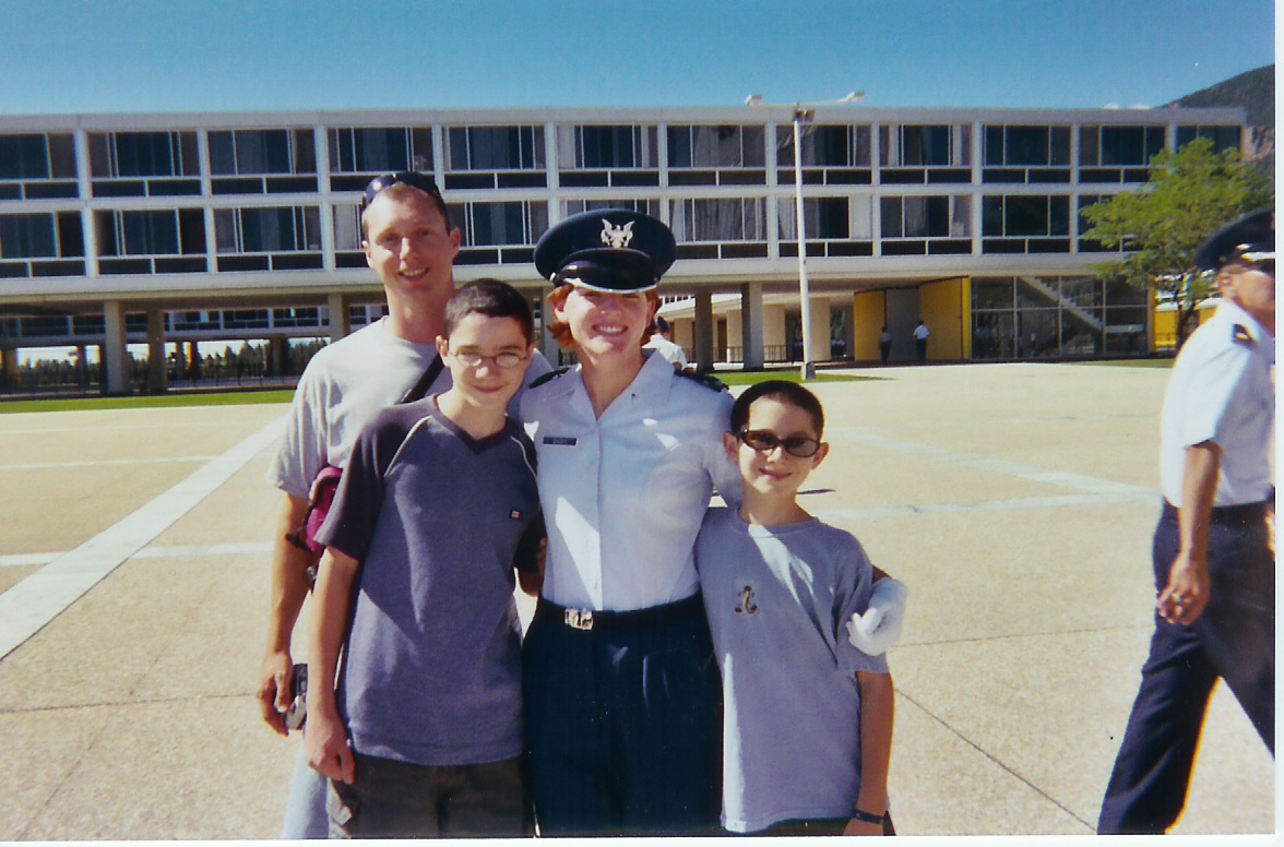 Academy hero remembered by friends, colleagues > United States Air ...