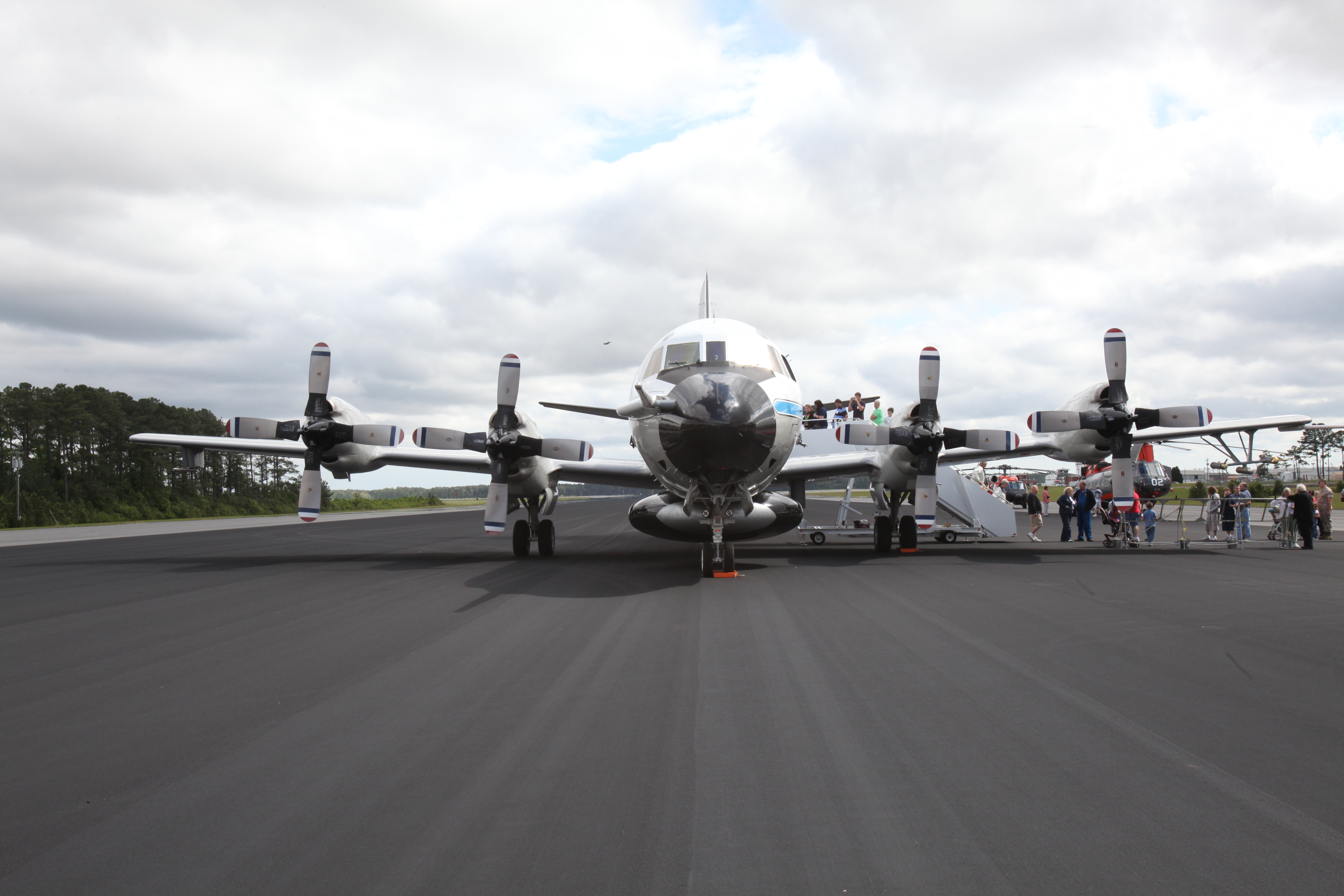 NOAA visits Cherry Point, educates local community > Marine Corps Air ...