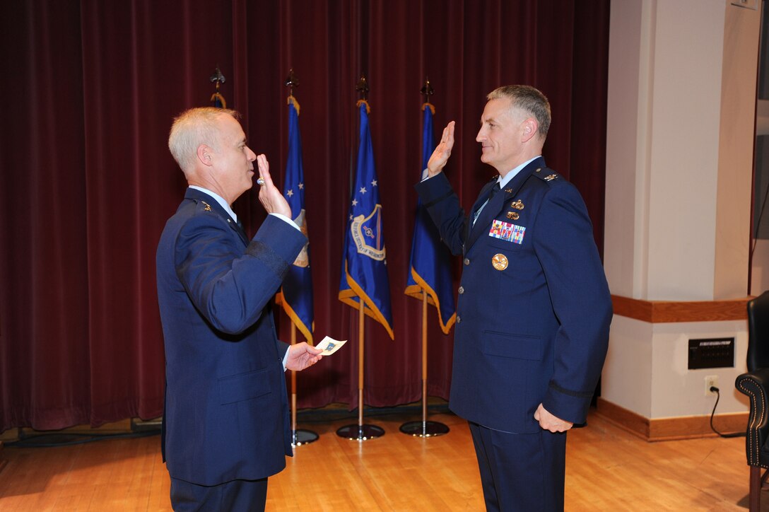 Top Band Commander Promotes to Colonel