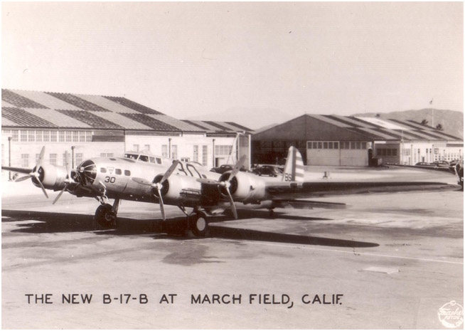 usaaf march
