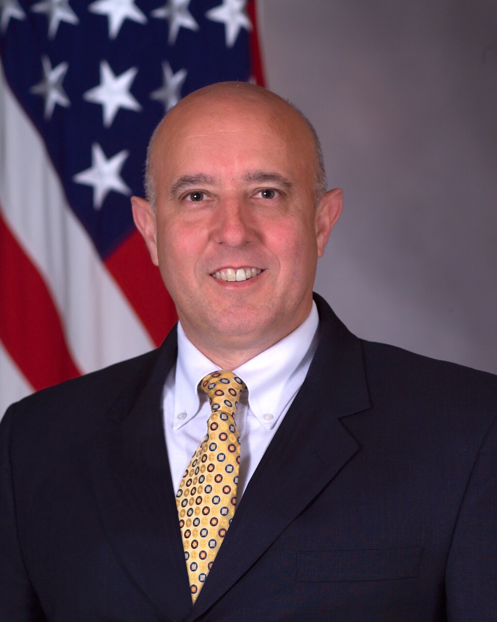 Robert G. Salesses > U.S. Department of War > Biography