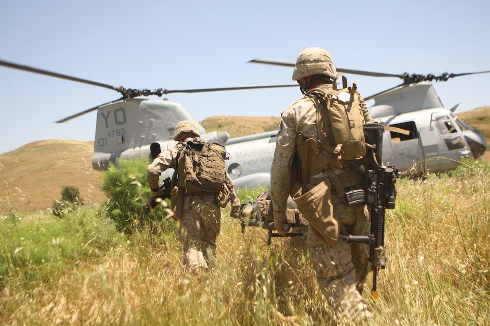 MarForRes staff receives public recognition during awards luncheon > U ...