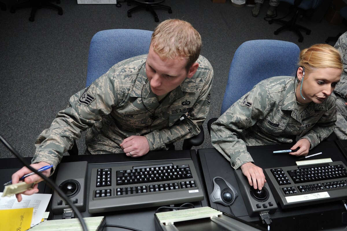 RAPCON receives $16 million upgrade > Seymour Johnson Air Force Base ...