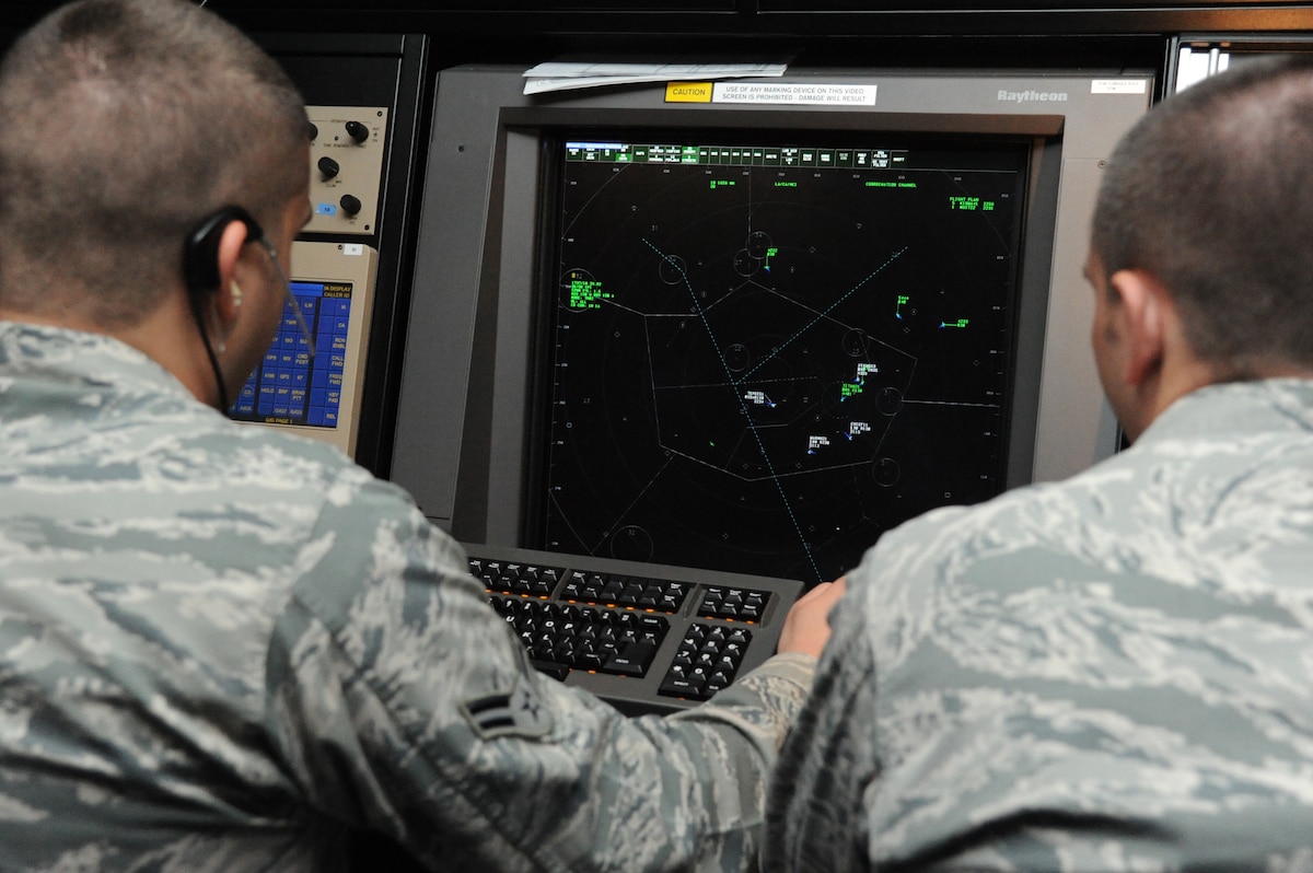 RAPCON receives $16 million upgrade > Seymour Johnson Air Force Base ...