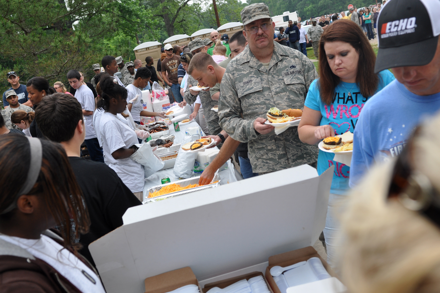 307 BW makes time for family > 307th Bomb Wing > Article Display