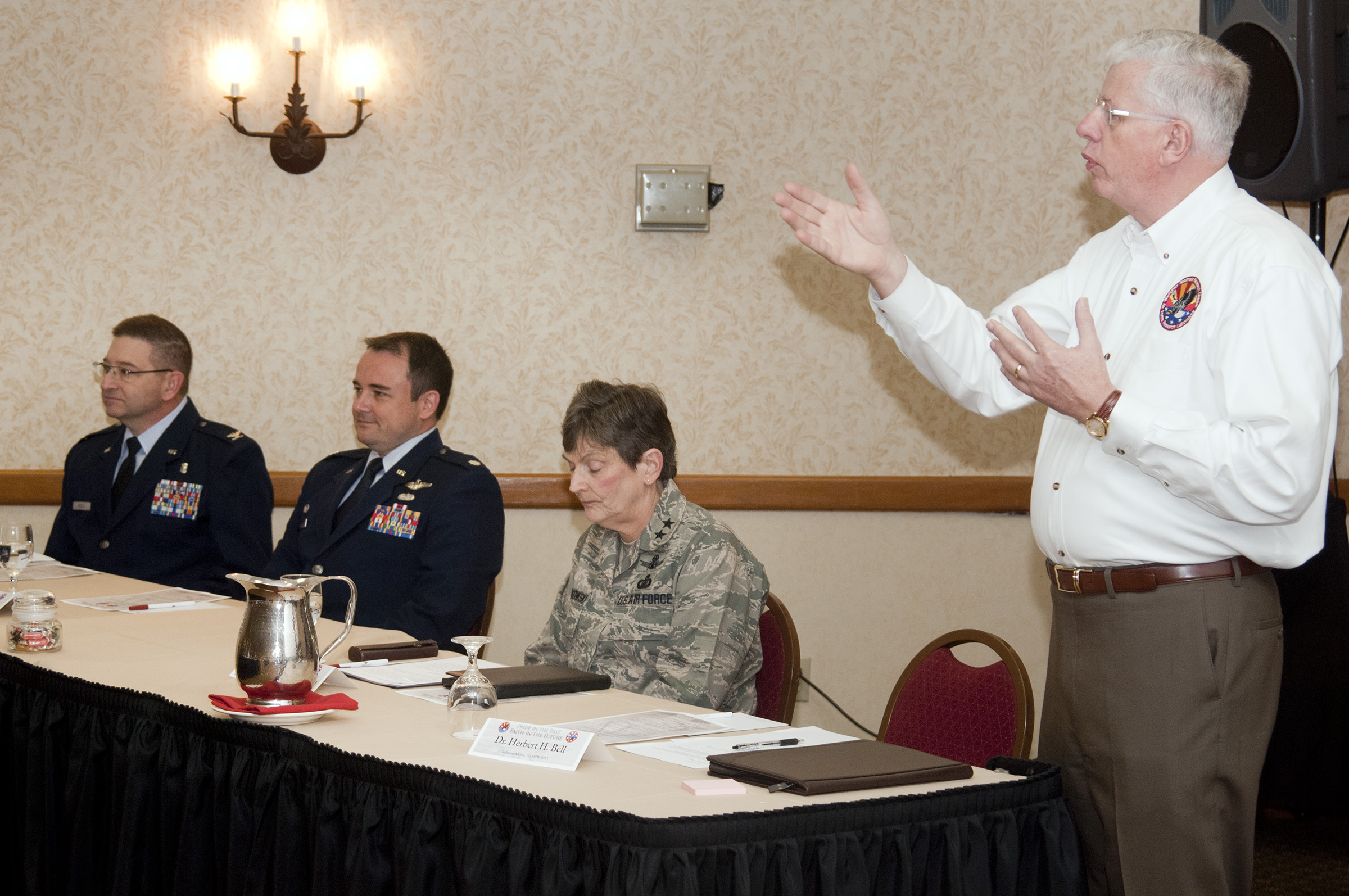 Warfighter Readiness Research Division celebrates past and future with ...