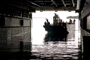 WELL DECK | U.S. Department of War