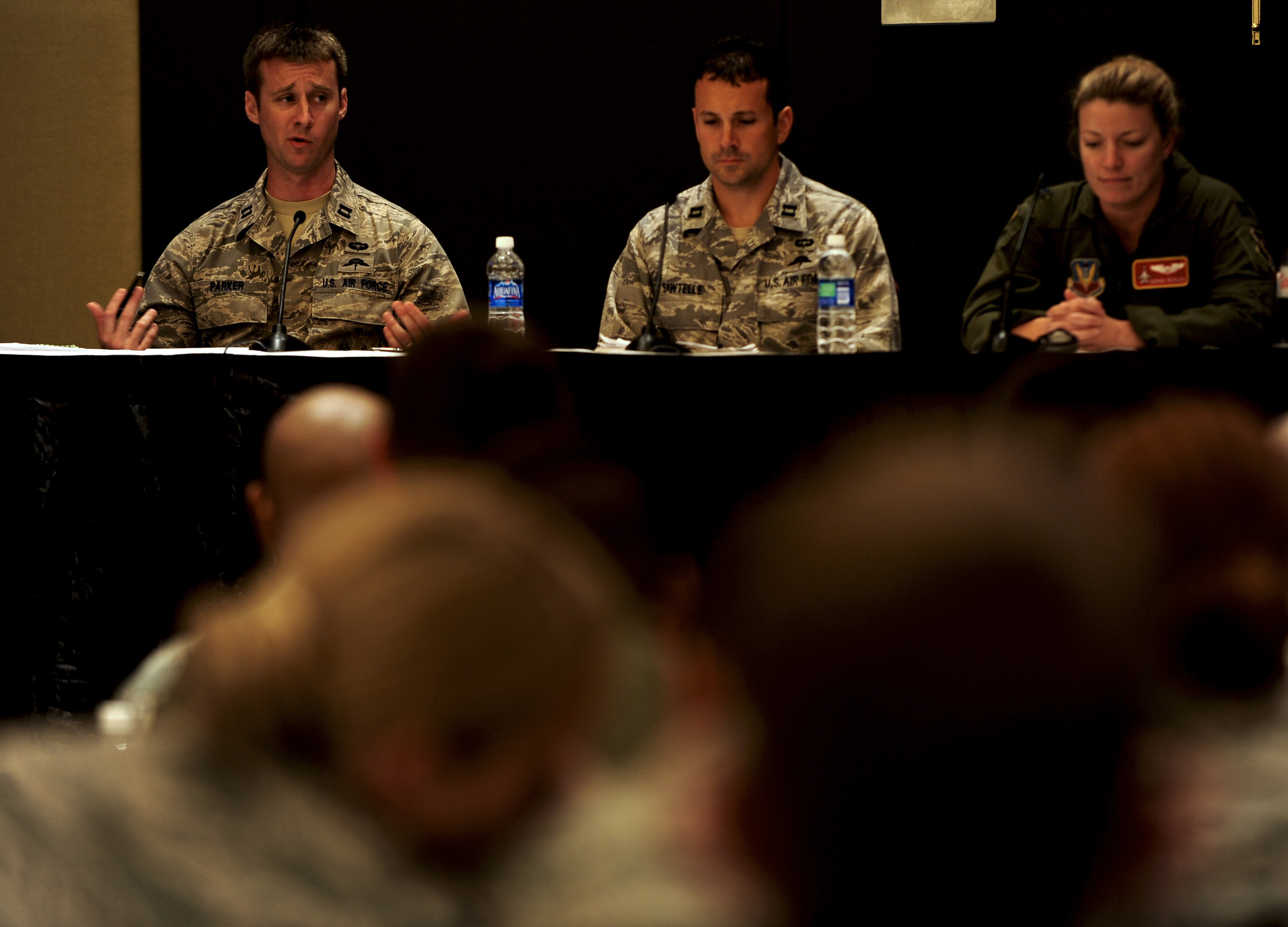 2011 Air Force Company Grade Officer Professional Development Confernce