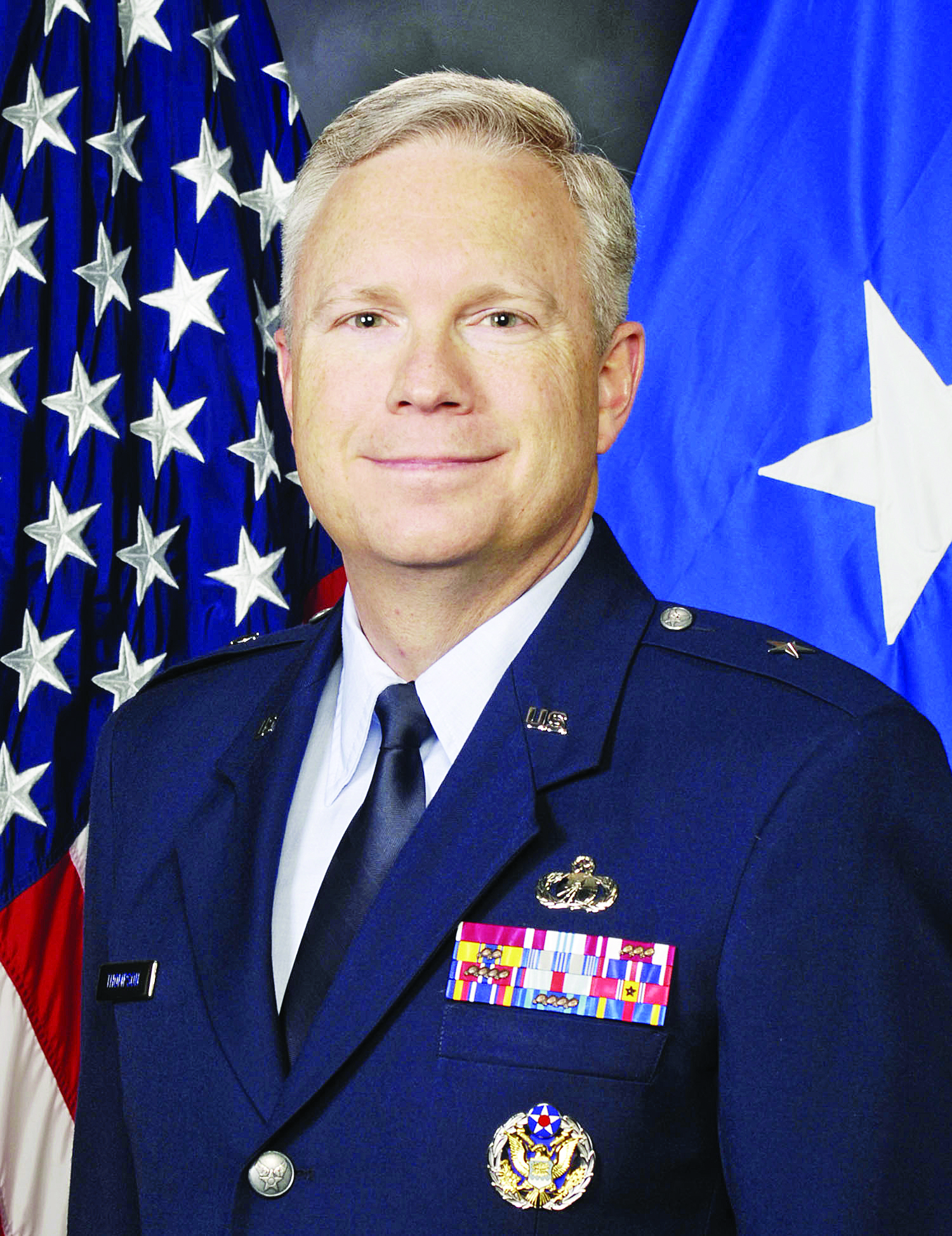 Brig. Gen. Thompson chosen for promotion > Kirtland Air Force Base ...