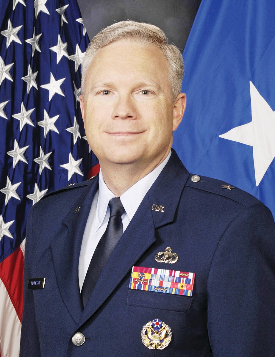 Brig. Gen. Thompson chosen for promotion > Kirtland Air Force Base ...