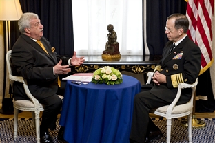 NEWS INTERVIEW | U.S. Department of War