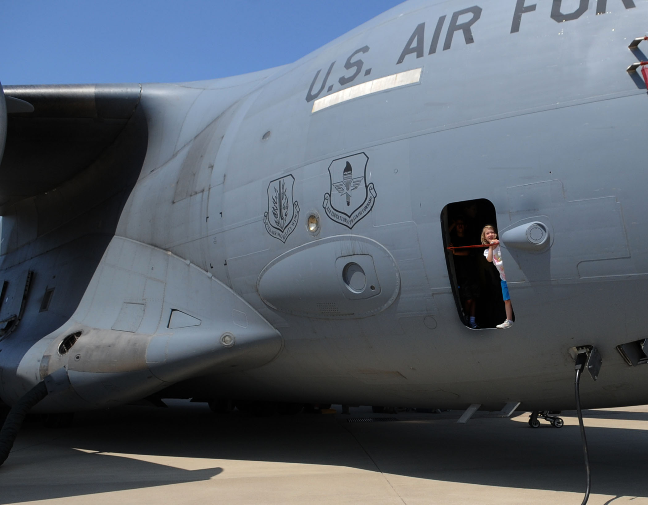 Community attends 2011 Defenders of Liberty Air Show > Barksdale Air ...