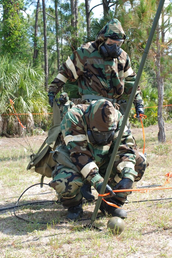 Malabar Field Exercise