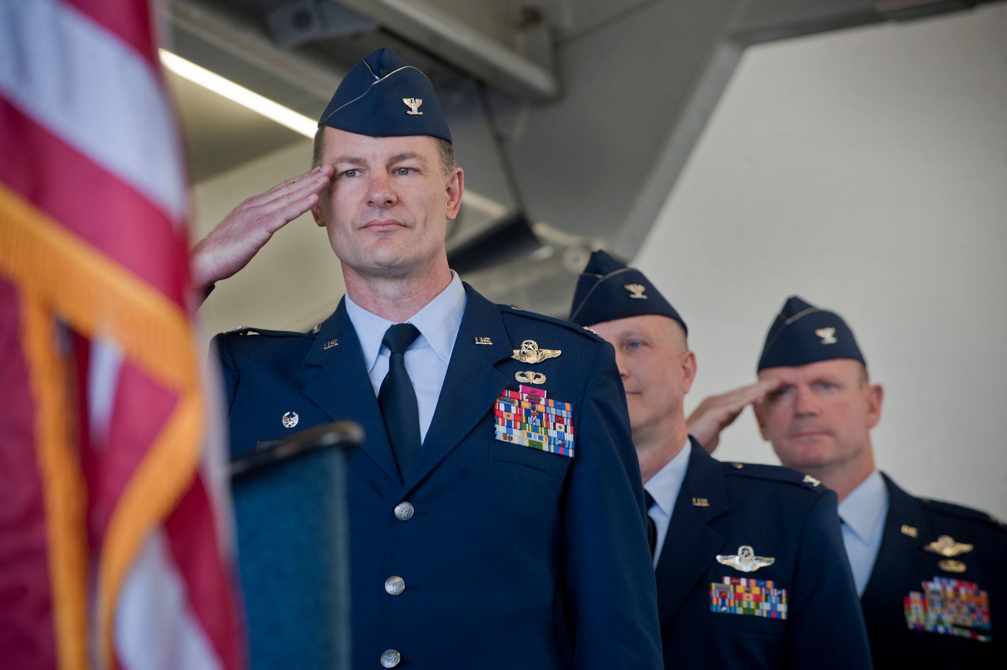 New commander takes charge of 476th Fighter Group > Moody Air Force ...
