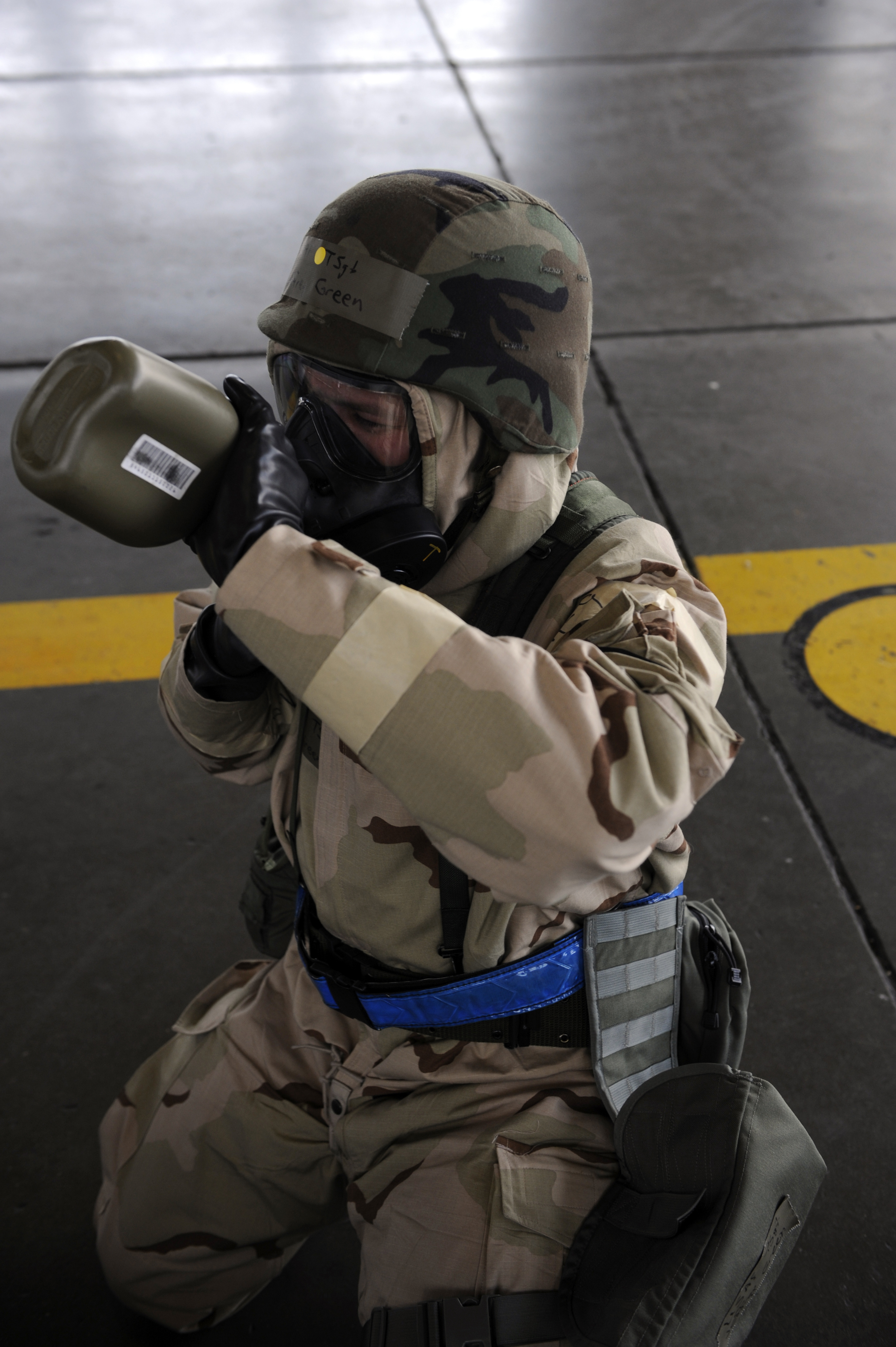 Phase II Operational Readiness Exercise > Mountain Home Air Force Base ...