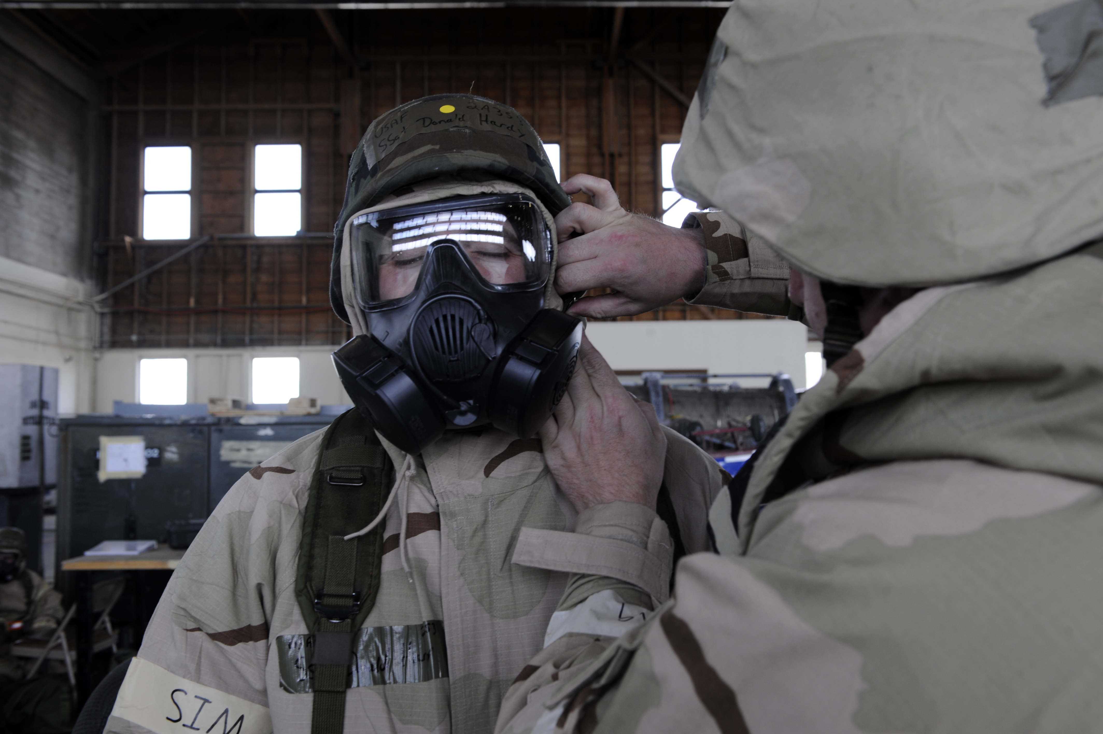 Phase II Operational Readiness Exercise > Mountain Home Air Force Base ...