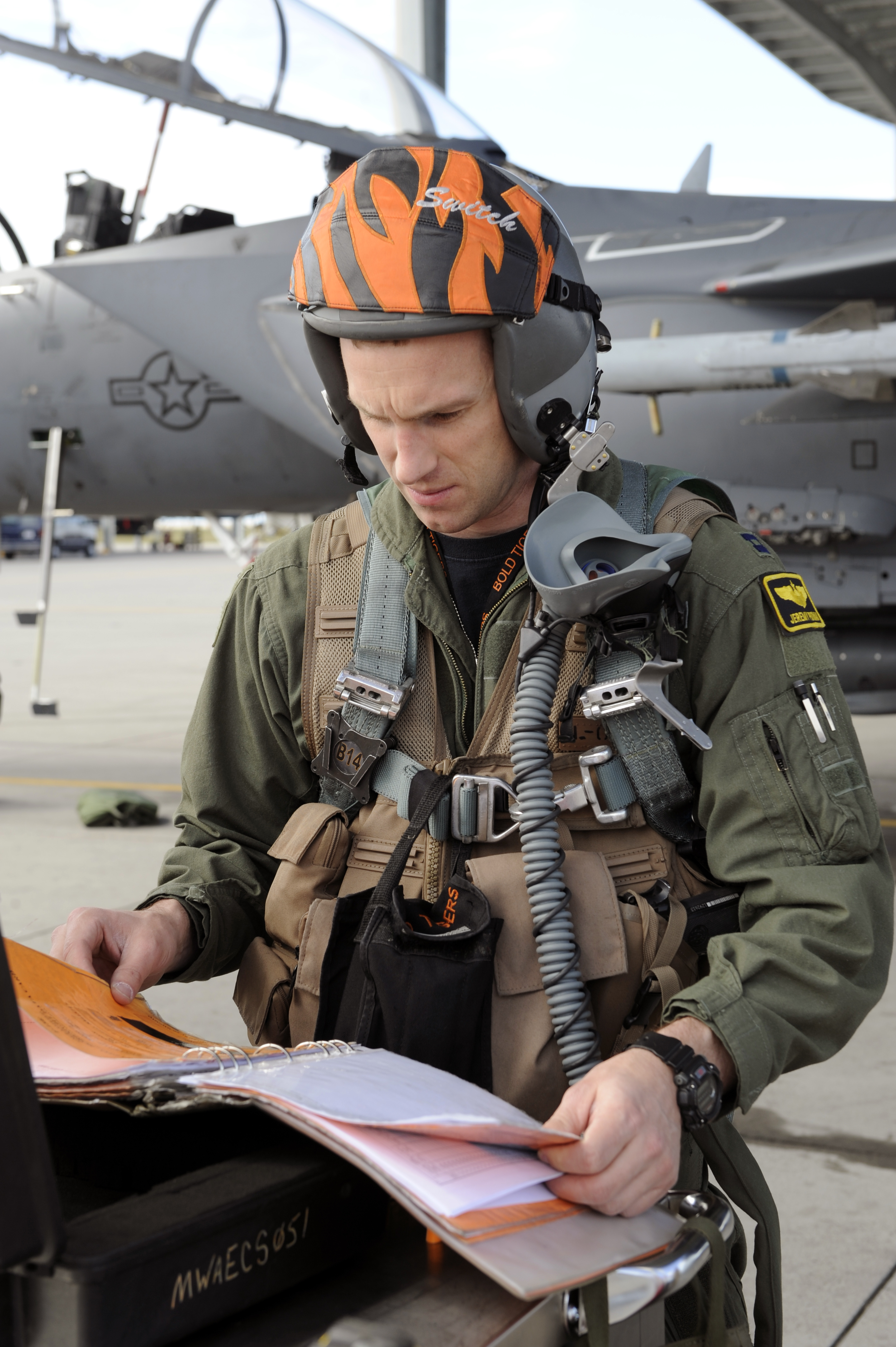 Phase II Operational Readiness Exercise > Mountain Home Air Force Base ...