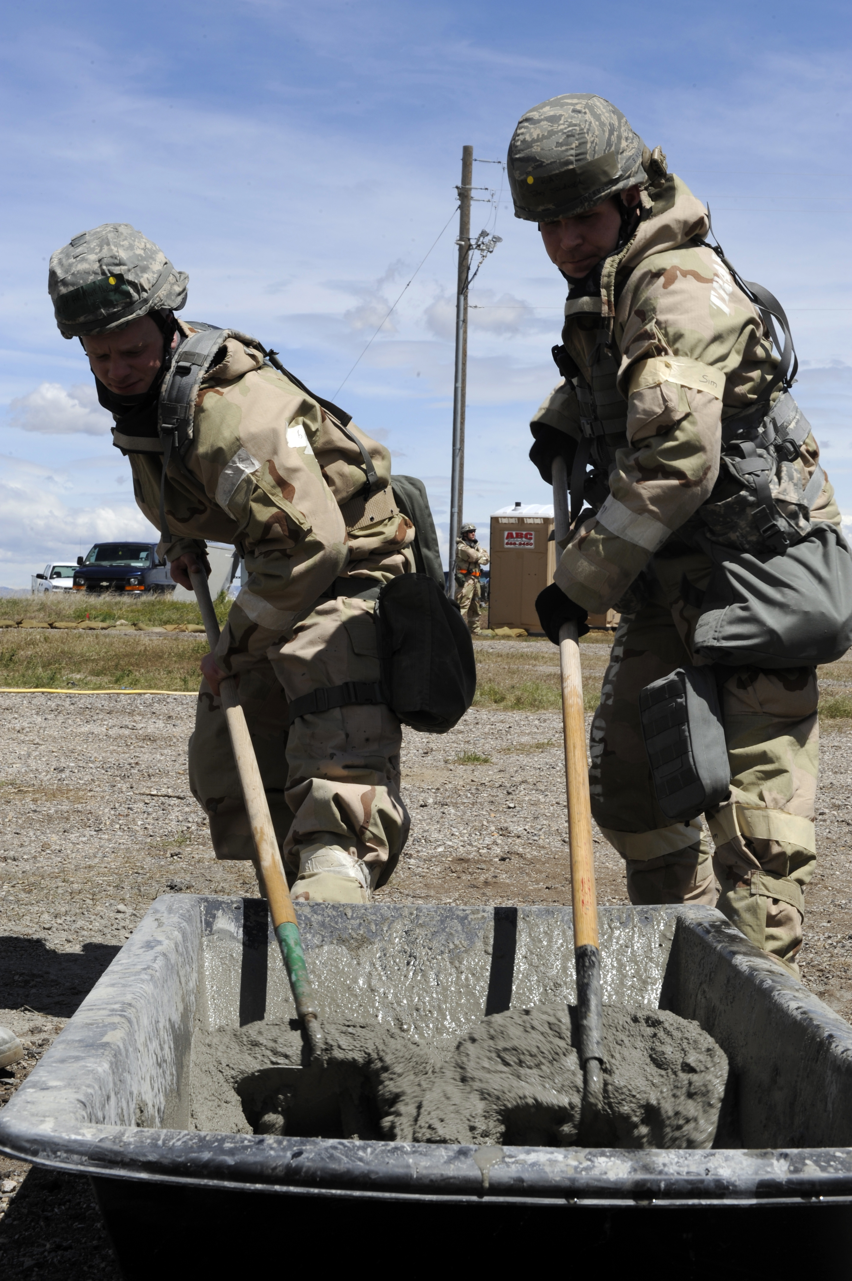 Phase II Operational Readiness Exercise > Mountain Home Air Force Base ...