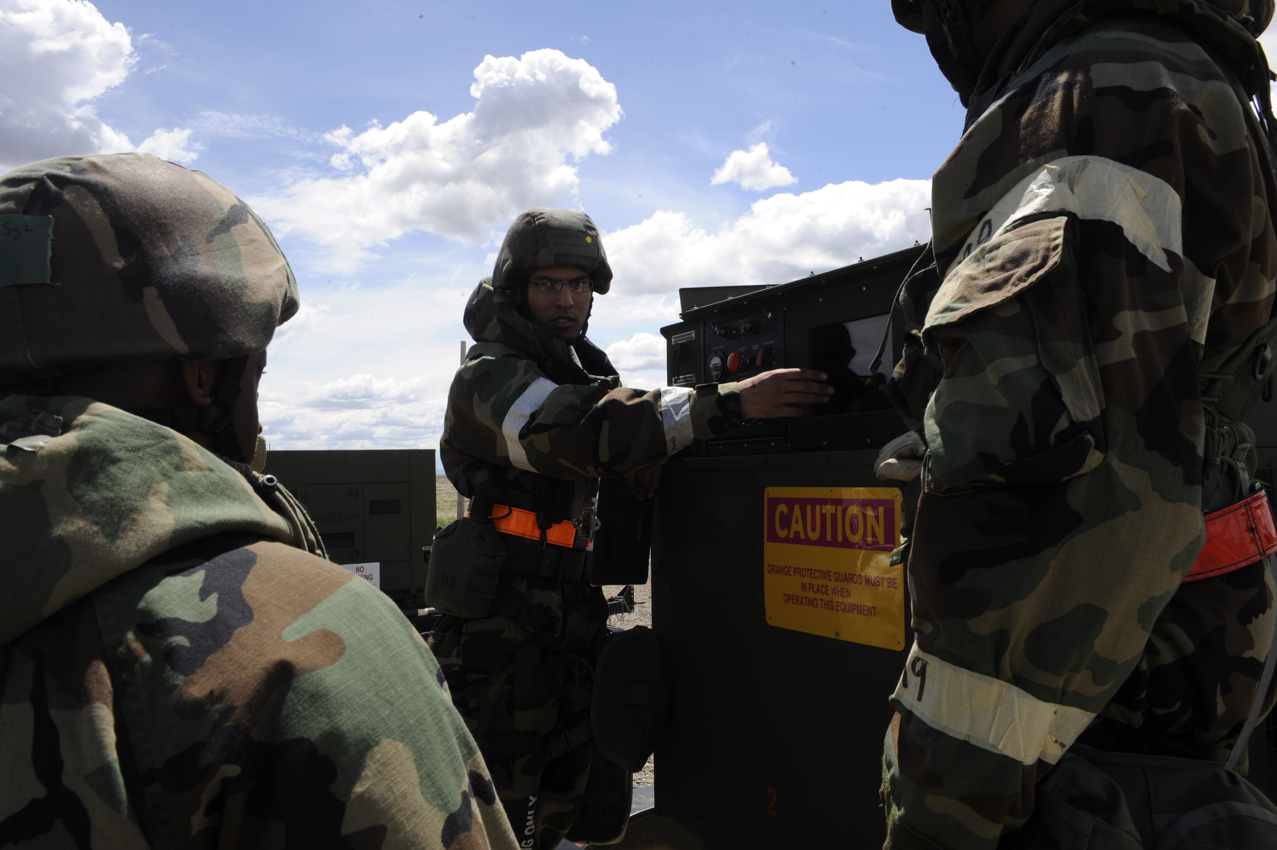 Phase II Operational Readiness Exercise > Mountain Home Air Force Base ...