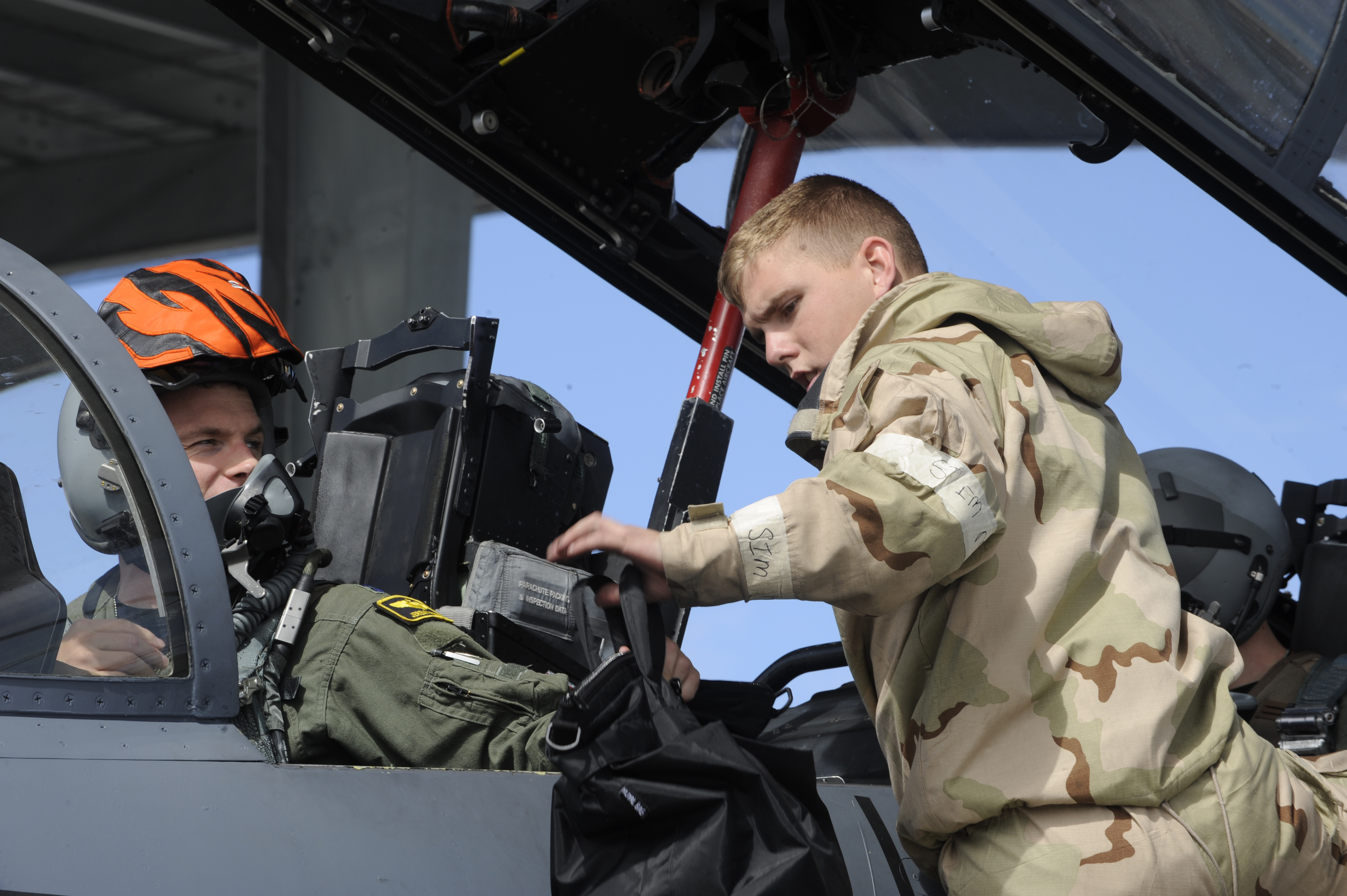 Phase II Operational Readiness Exercise > Mountain Home Air Force Base ...