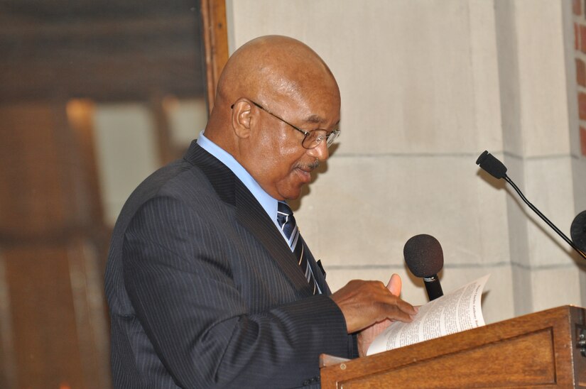 Honoring Maj. Charles Ransom > Joint Base Langley-Eustis > Article Display