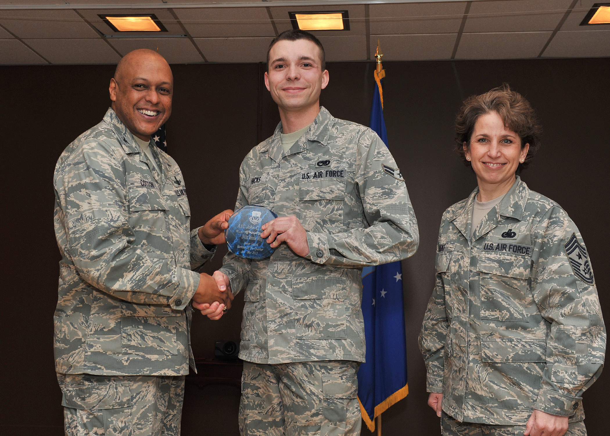 Wing First Quarter Awards Breakfast