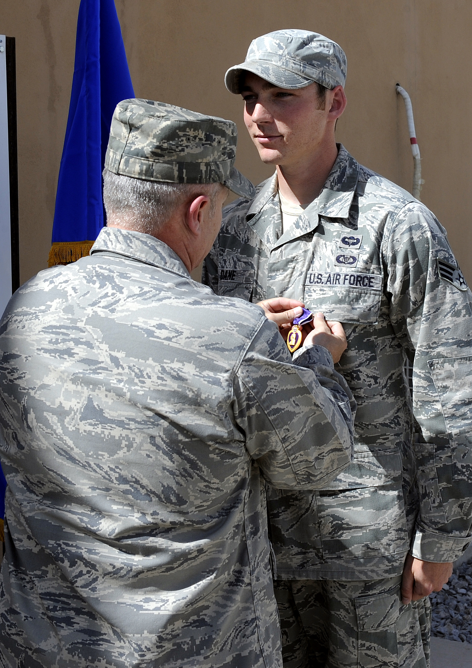 From CAS to Class ... of '15: JTAC joins Long Blue Line > Air Force ...