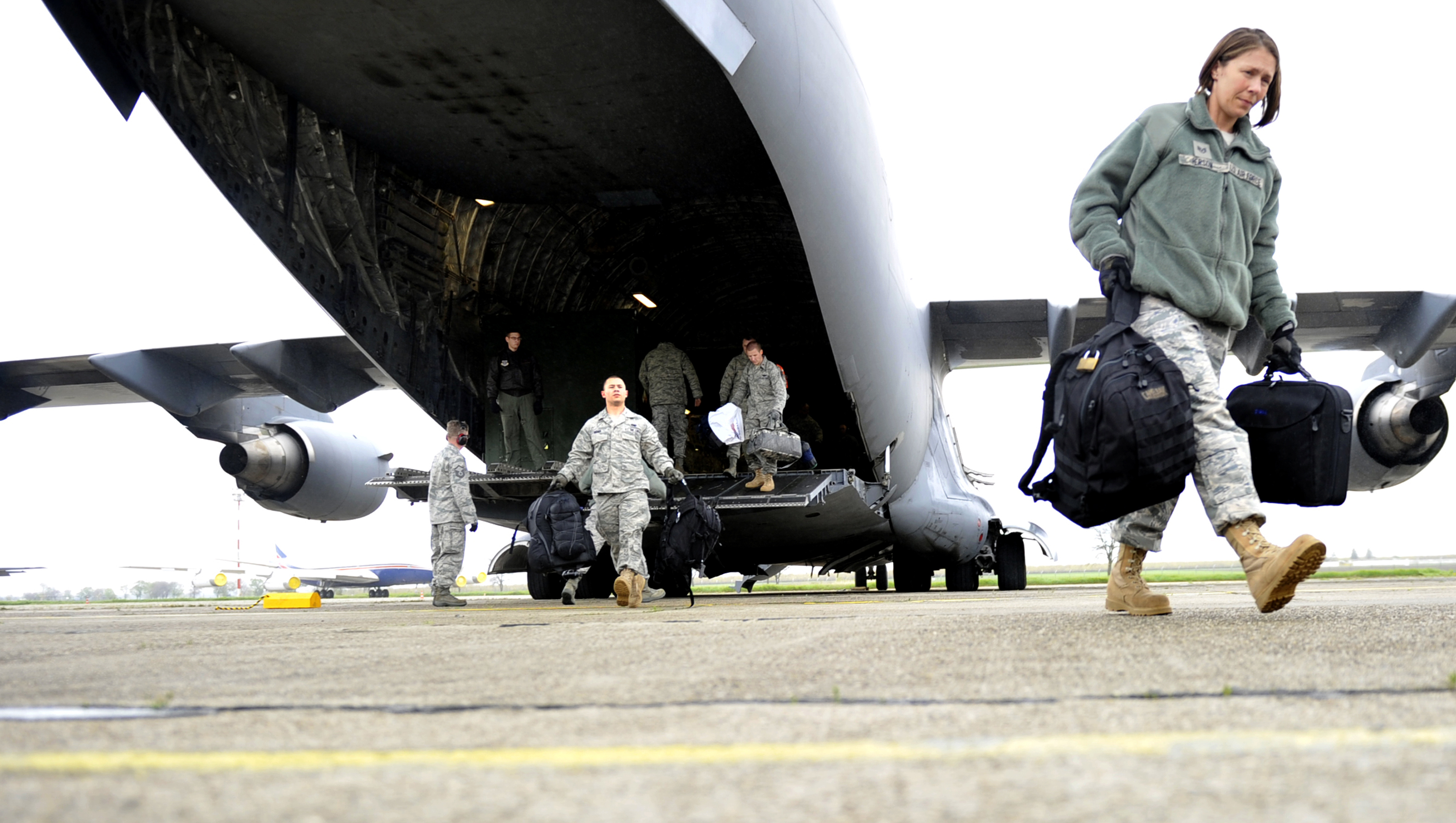 Contingency Response Wing to receive AFA Citation of Honor > Joint Base ...