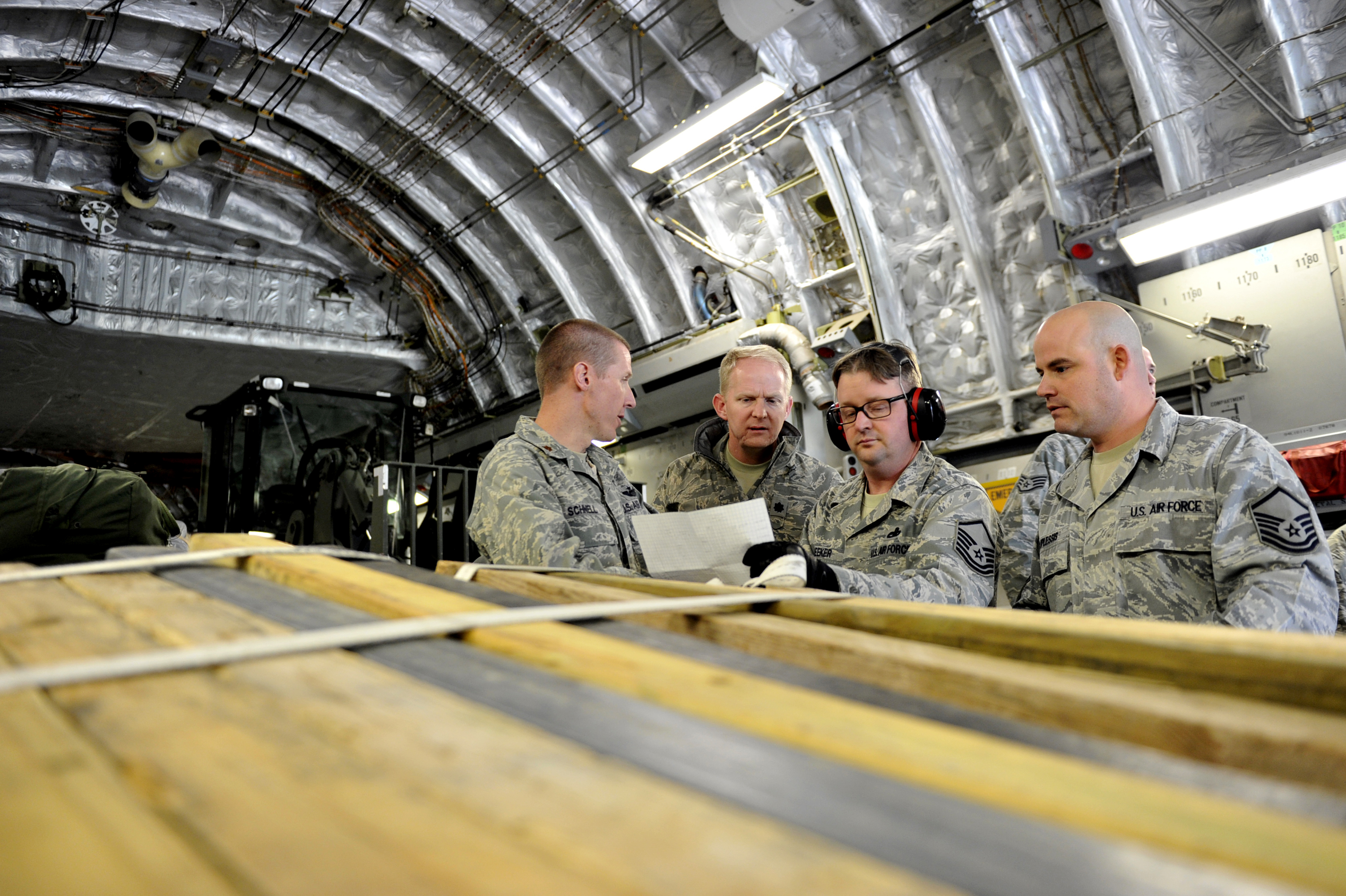 CRW arrive in Romania