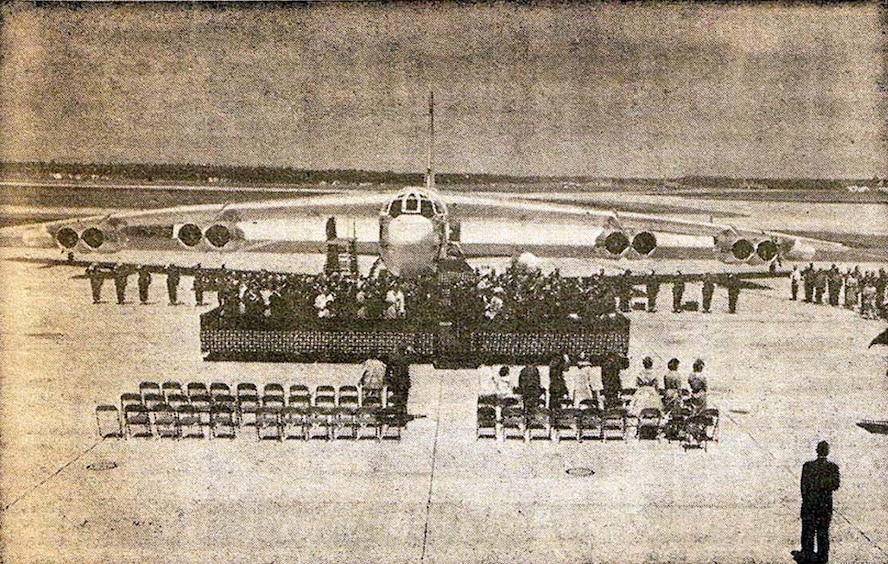 B-52H reaches milestone