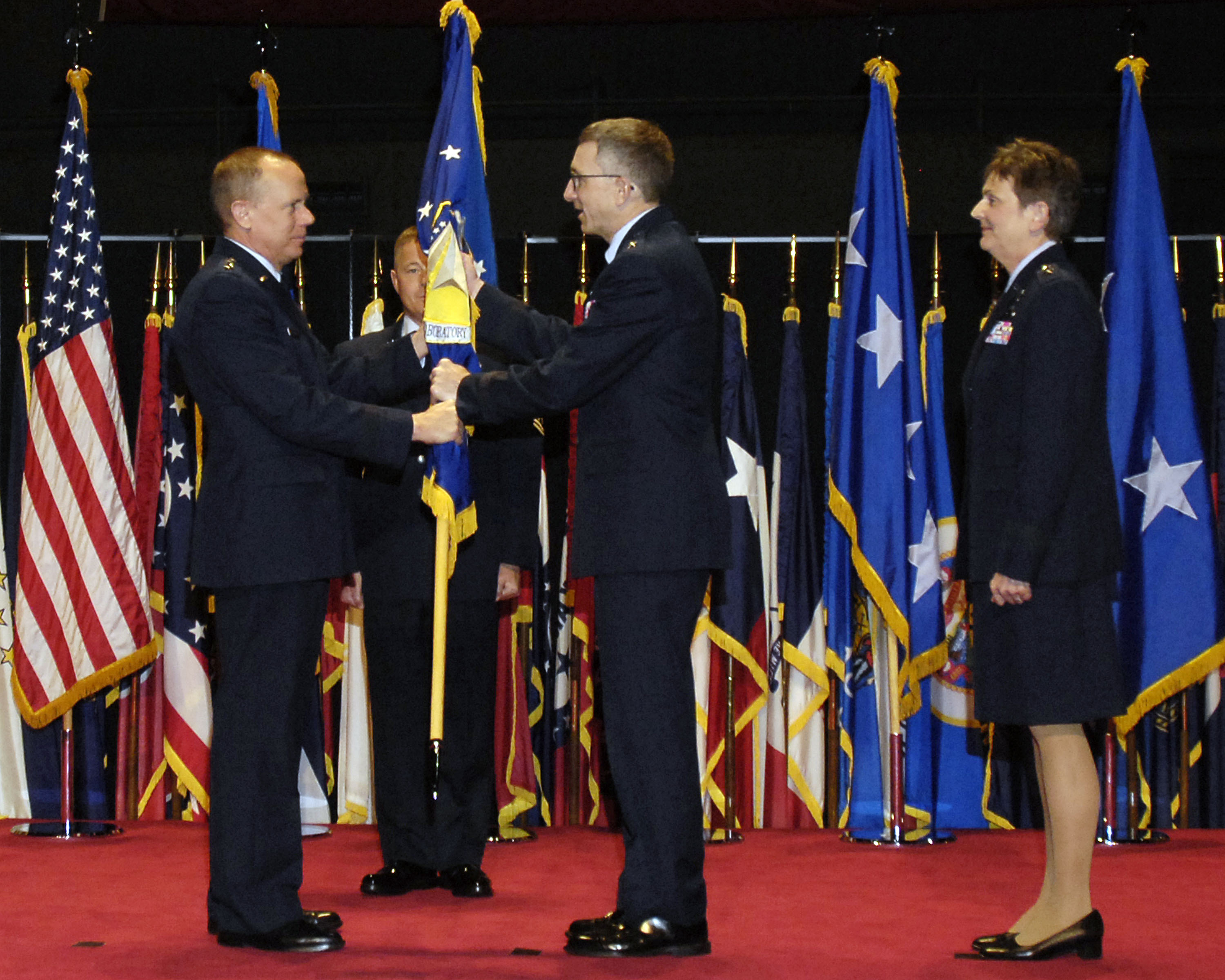 AFRL holds change of command ceremony > Wright-Patterson AFB > Article ...