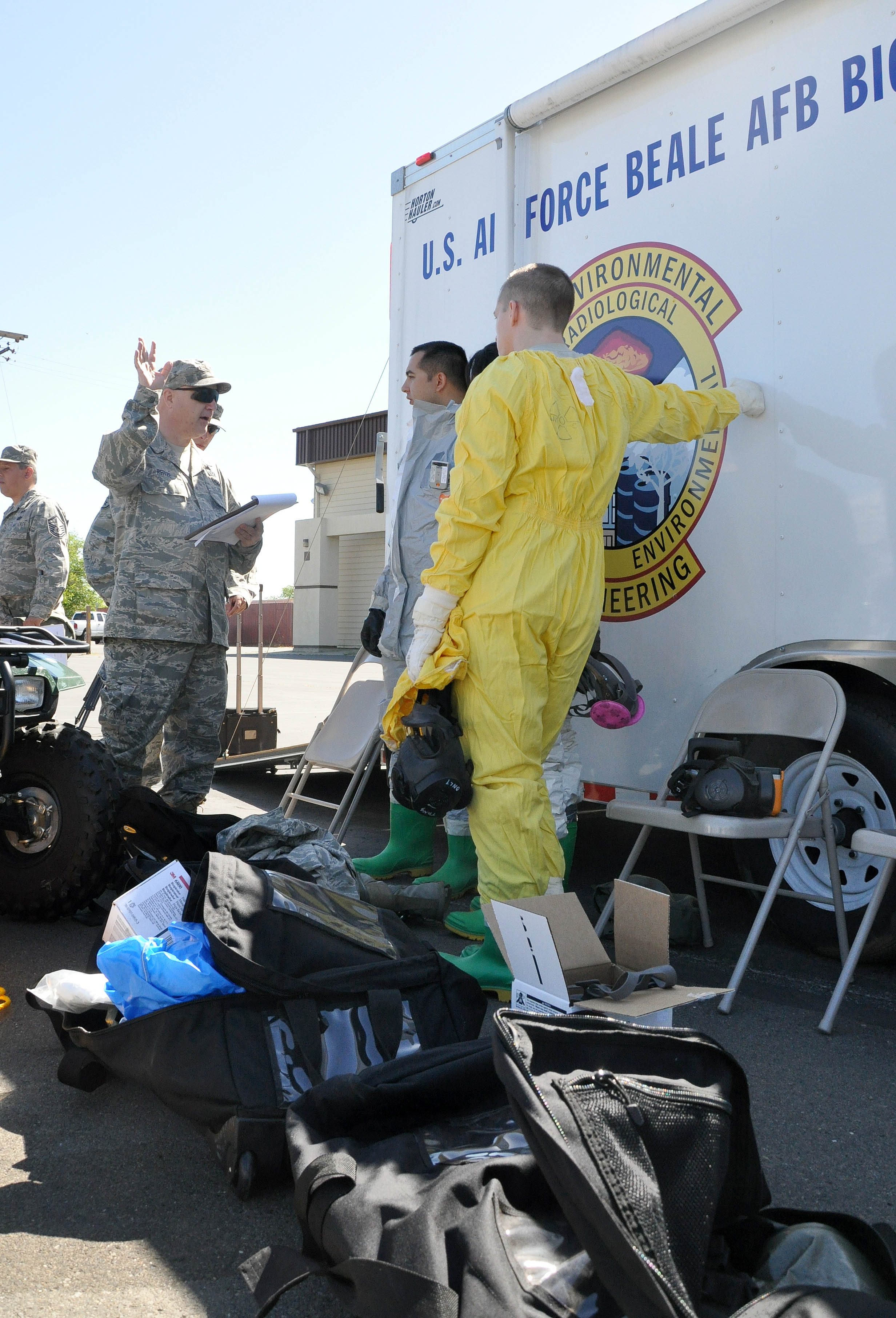 Total force CE training > 940th Air Refueling Wing > Article View