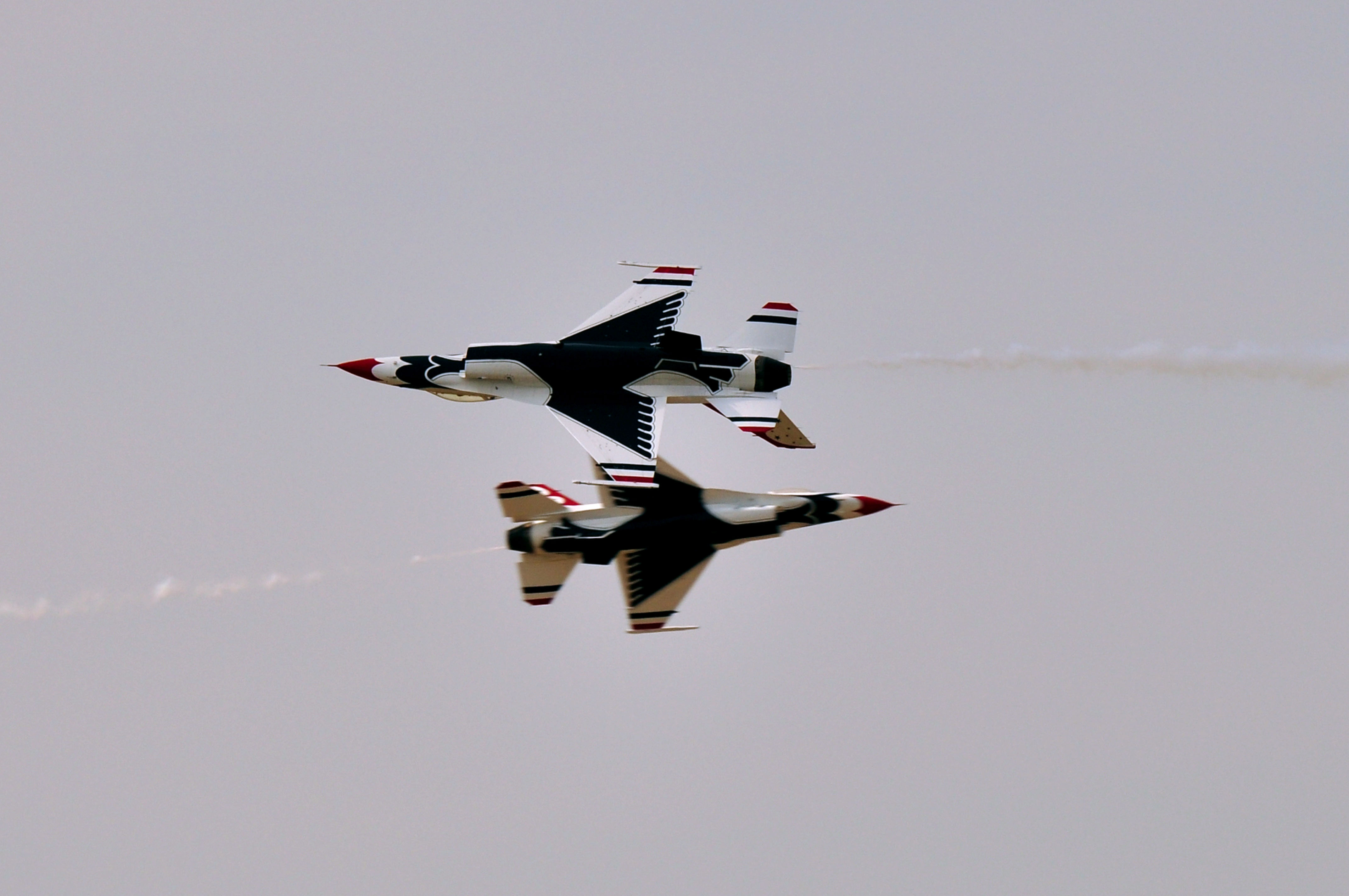 AirPower over Hampton Roads