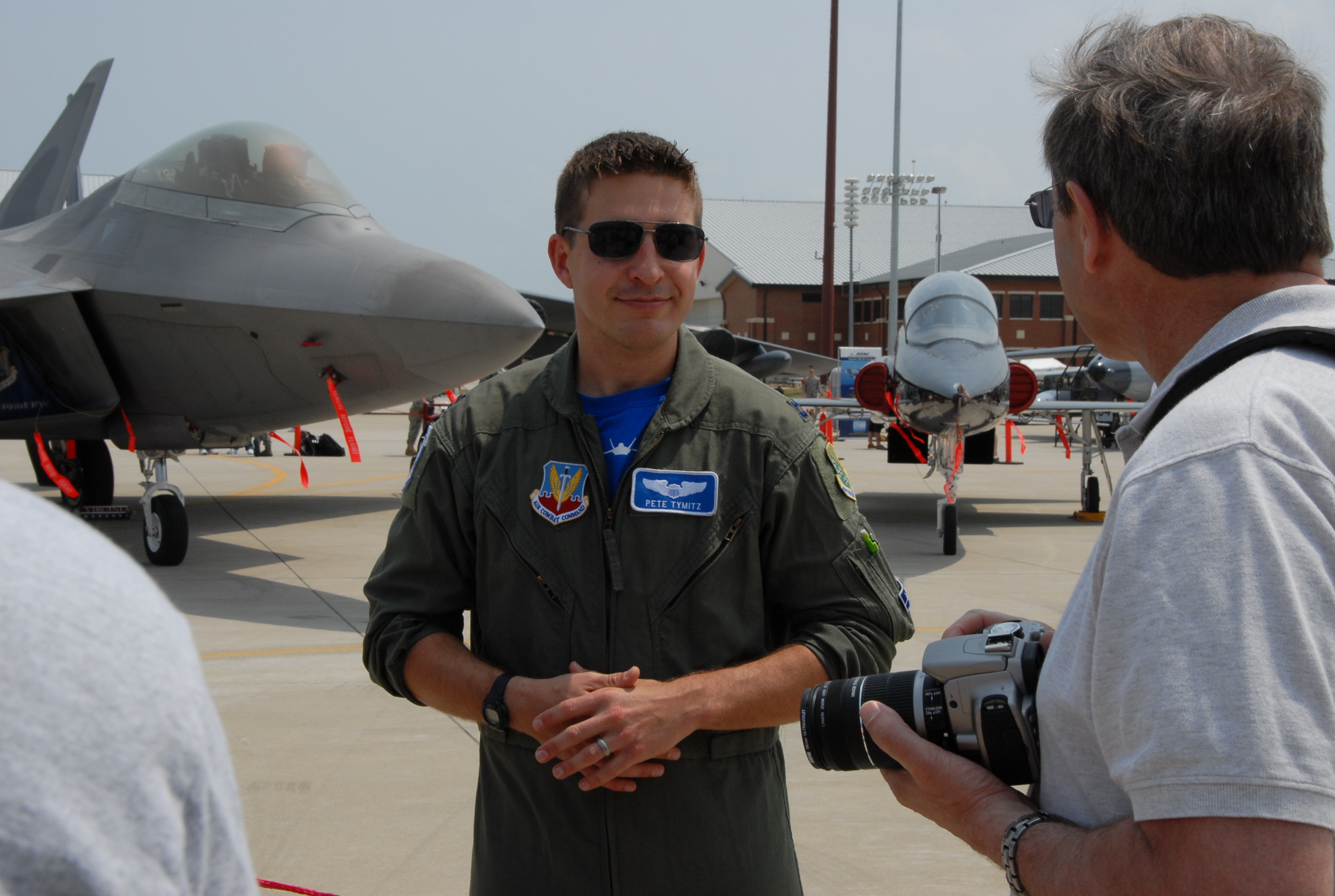 AirPower over Hampton Roads