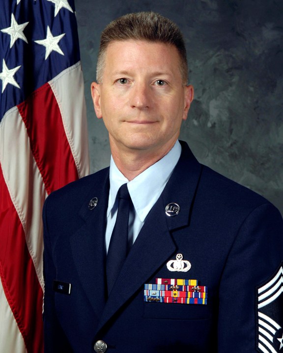 Chief Long will carry on for departing logistics pro > Air Force Bands ...