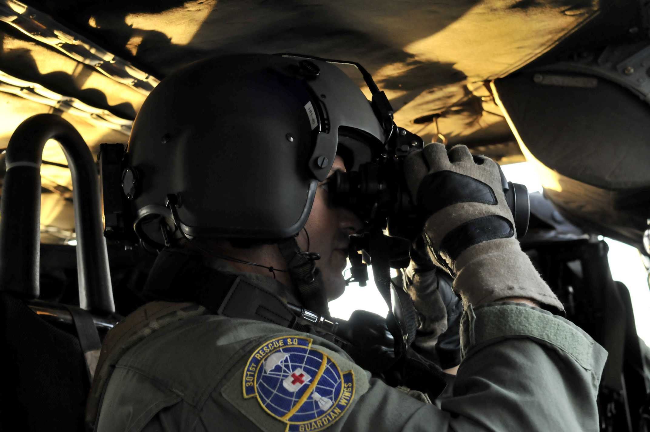 Guardian Angels protect astronauts on historic launch > 920th Rescue ...