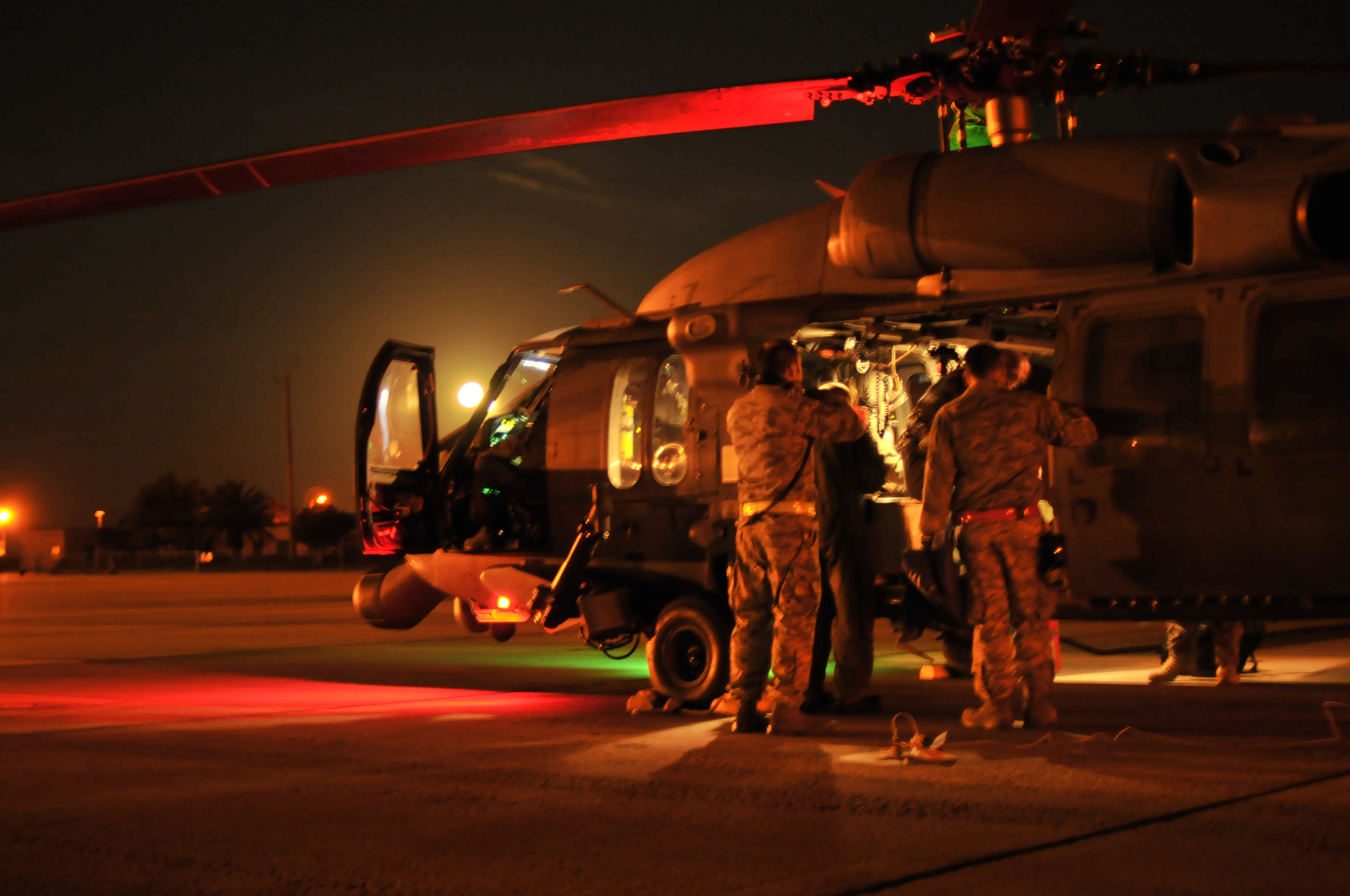 Guardian Angels protect astronauts on historic launch > 920th Rescue ...