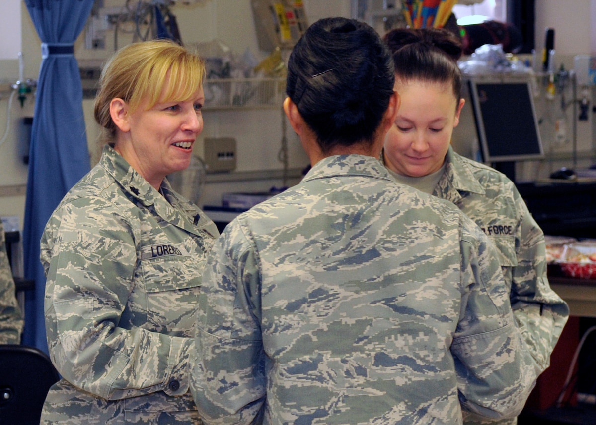 Diverse roles require flexibility, professionalism from Air Force ...