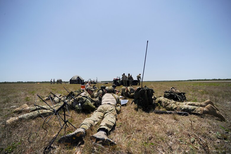 Exercise hones AFSOC's disaster response > U.S. Air Force > Article Display