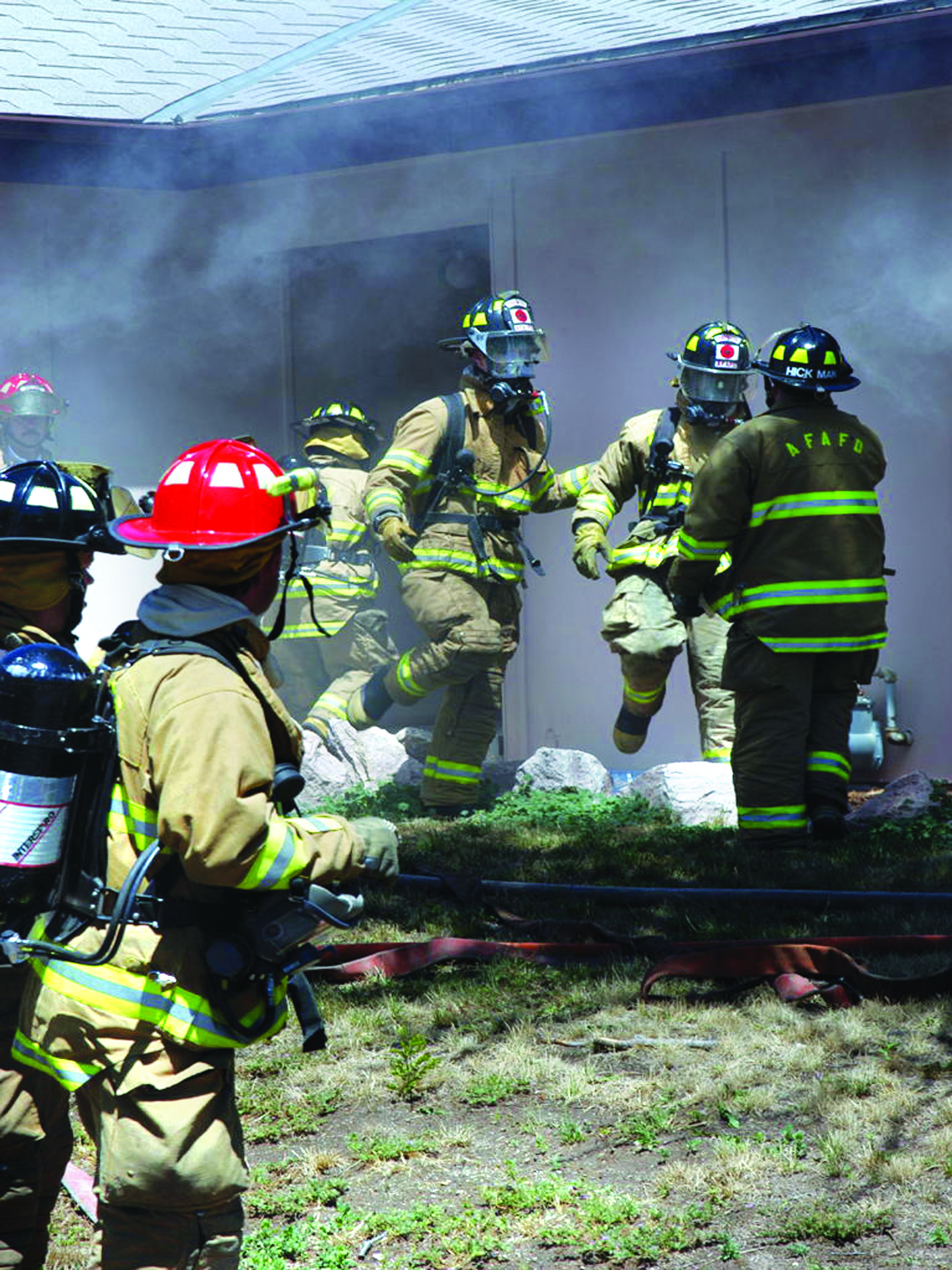 Academy fire department named best in Air Force > U.S. Air Force ...